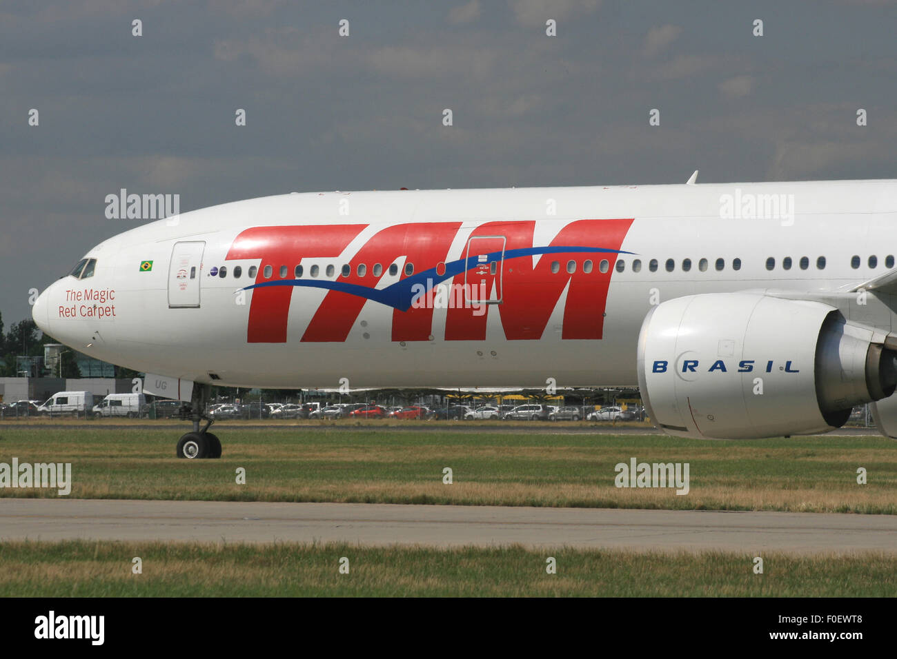 tam brasil 777 Stock Photo - Alamy