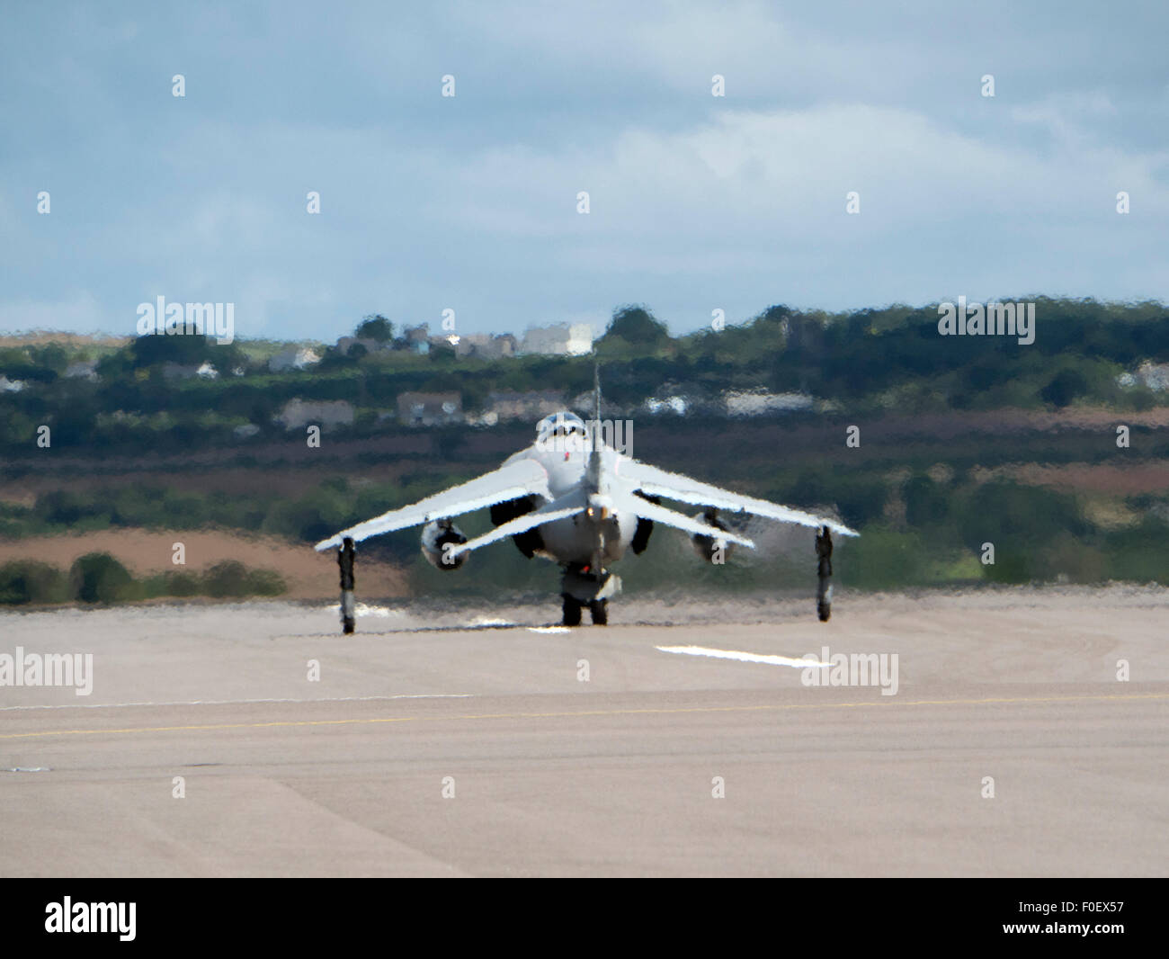 Sea harrier hi-res stock photography and images - Alamy
