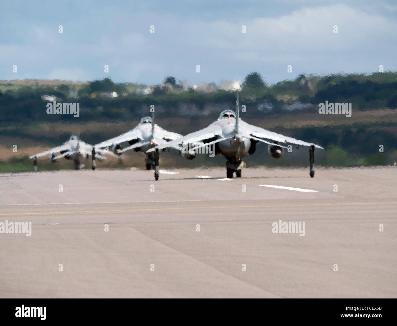 Sea harrier hi-res stock photography and images - Alamy