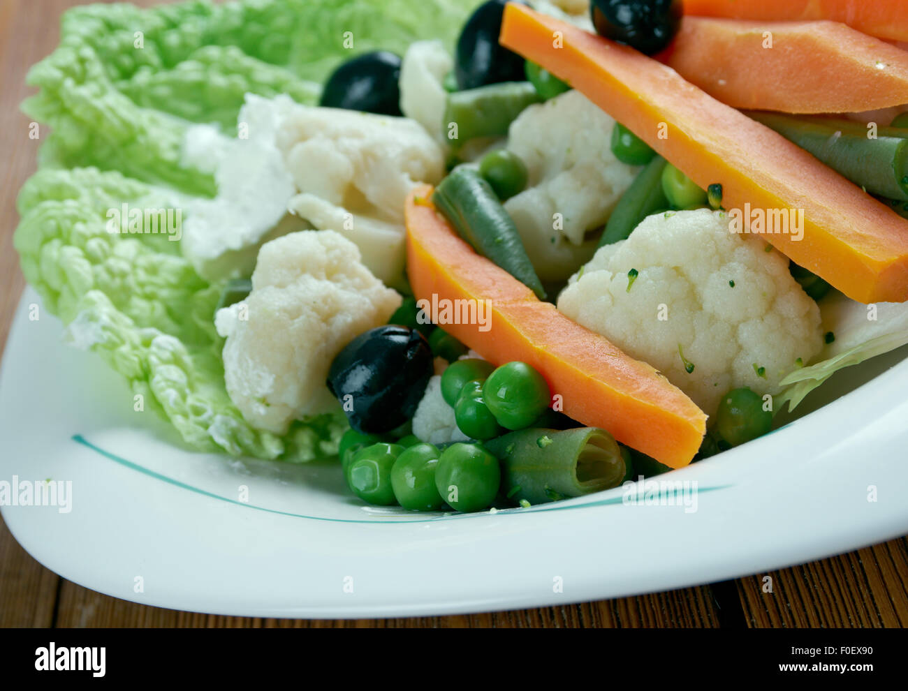 Allerlei hi-res stock photography and images - Alamy