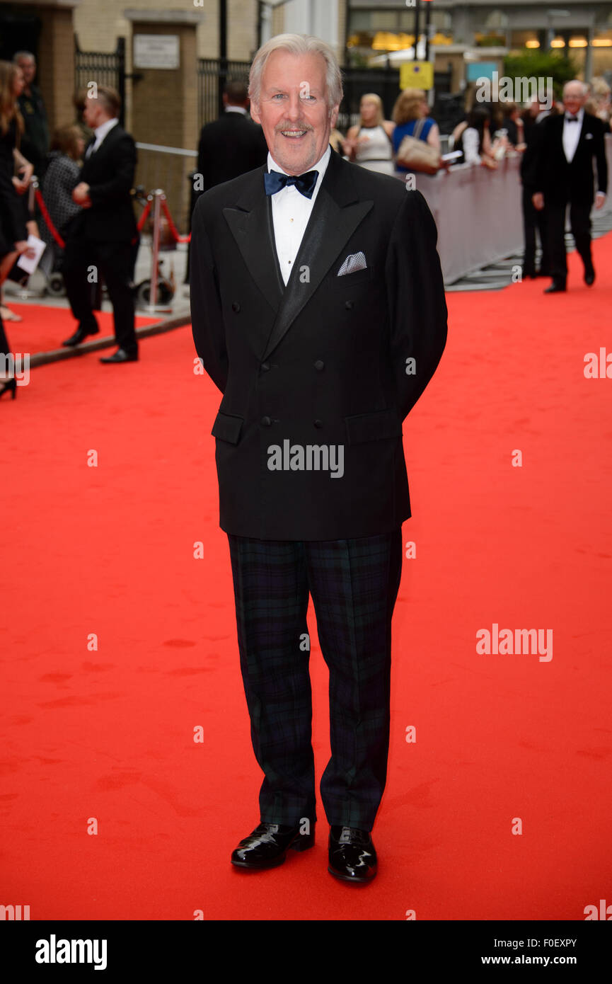 David Robb arrives for the BAFTA Celebrates Downton Abbey Stock Photo ...