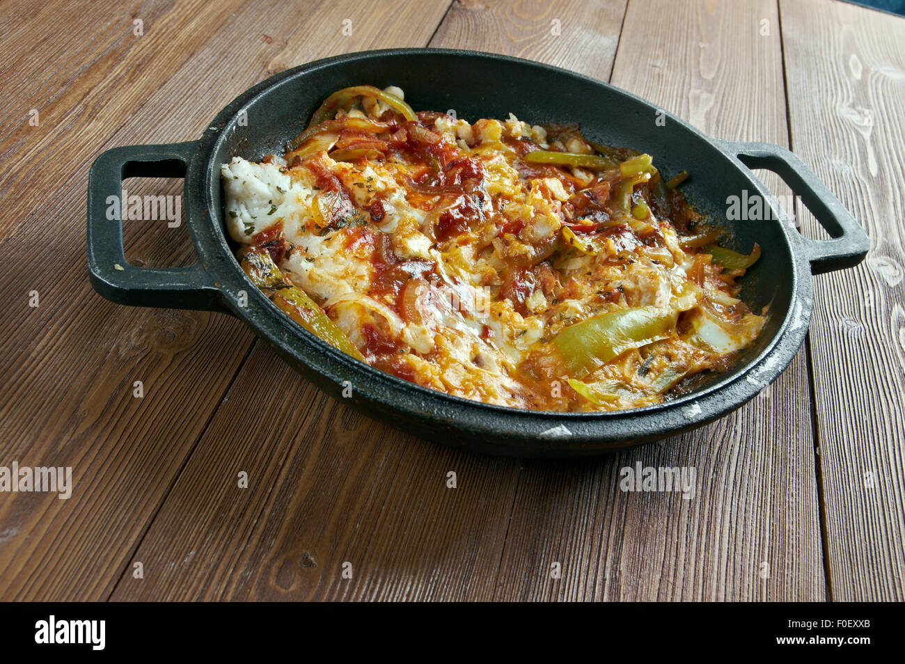 Sarsiado - fish dish from the Philippines which features tomatoes and ...