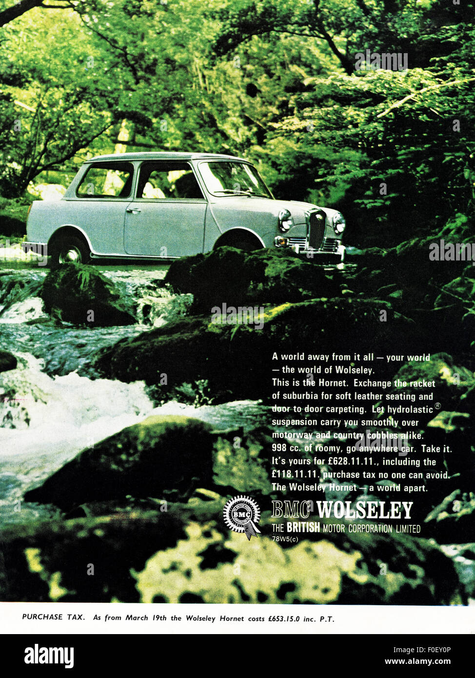 Bmc vehicle hi-res stock photography and images - Alamy