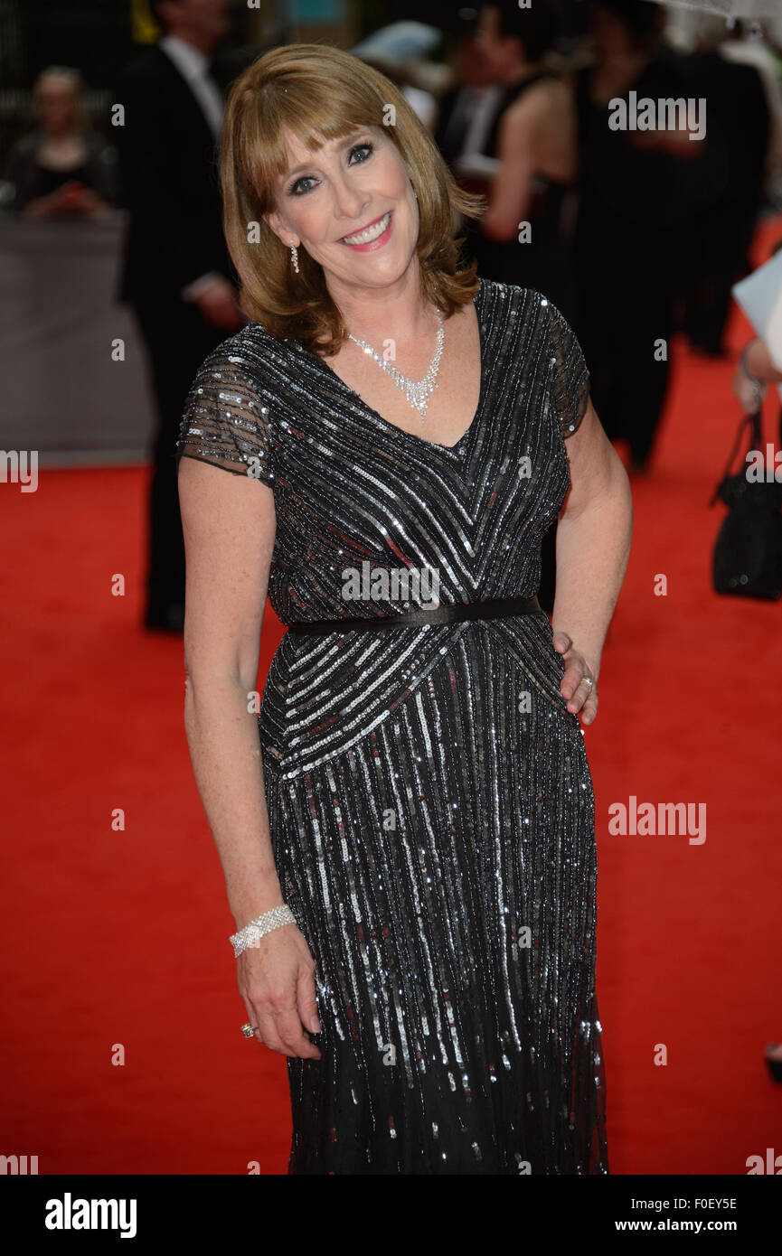 Phyllis logan hi-res stock photography and images - Alamy