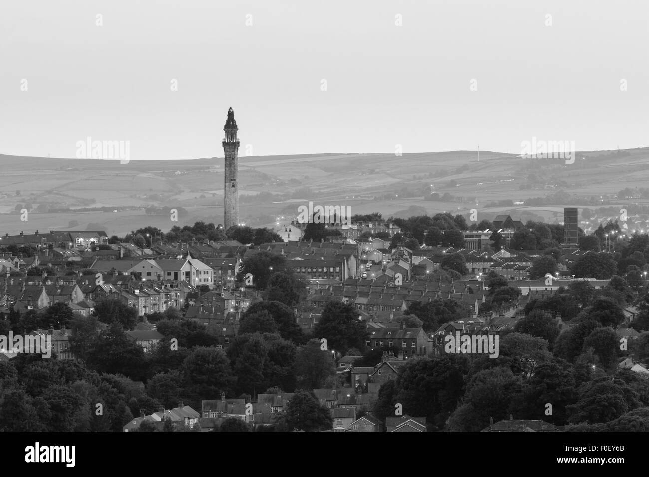 Wainhouse tower hi-res stock photography and images - Alamy