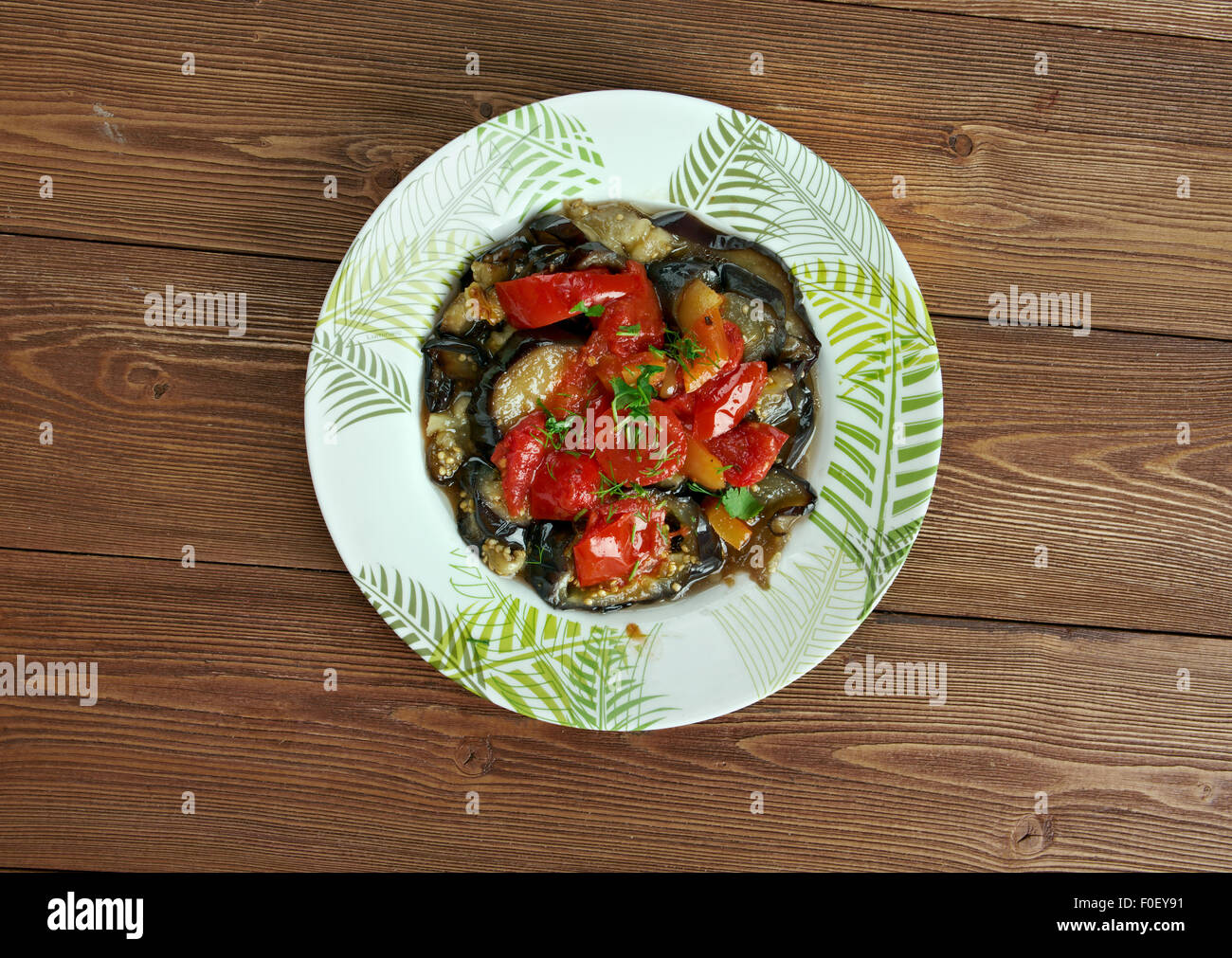 Tombet mallorca food plate hi-res stock photography and images - Alamy