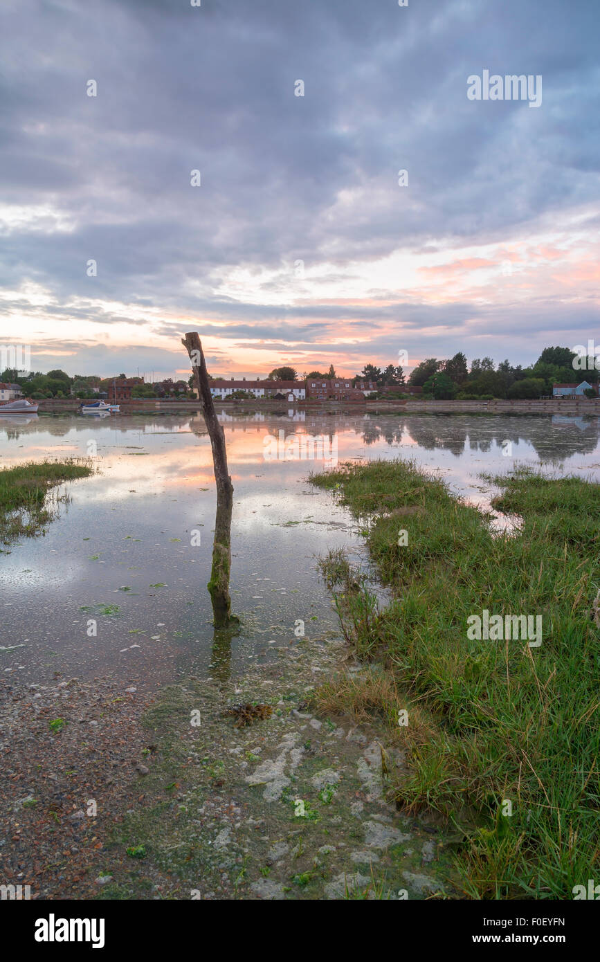 Bosham hoe church hi-res stock photography and images - Alamy