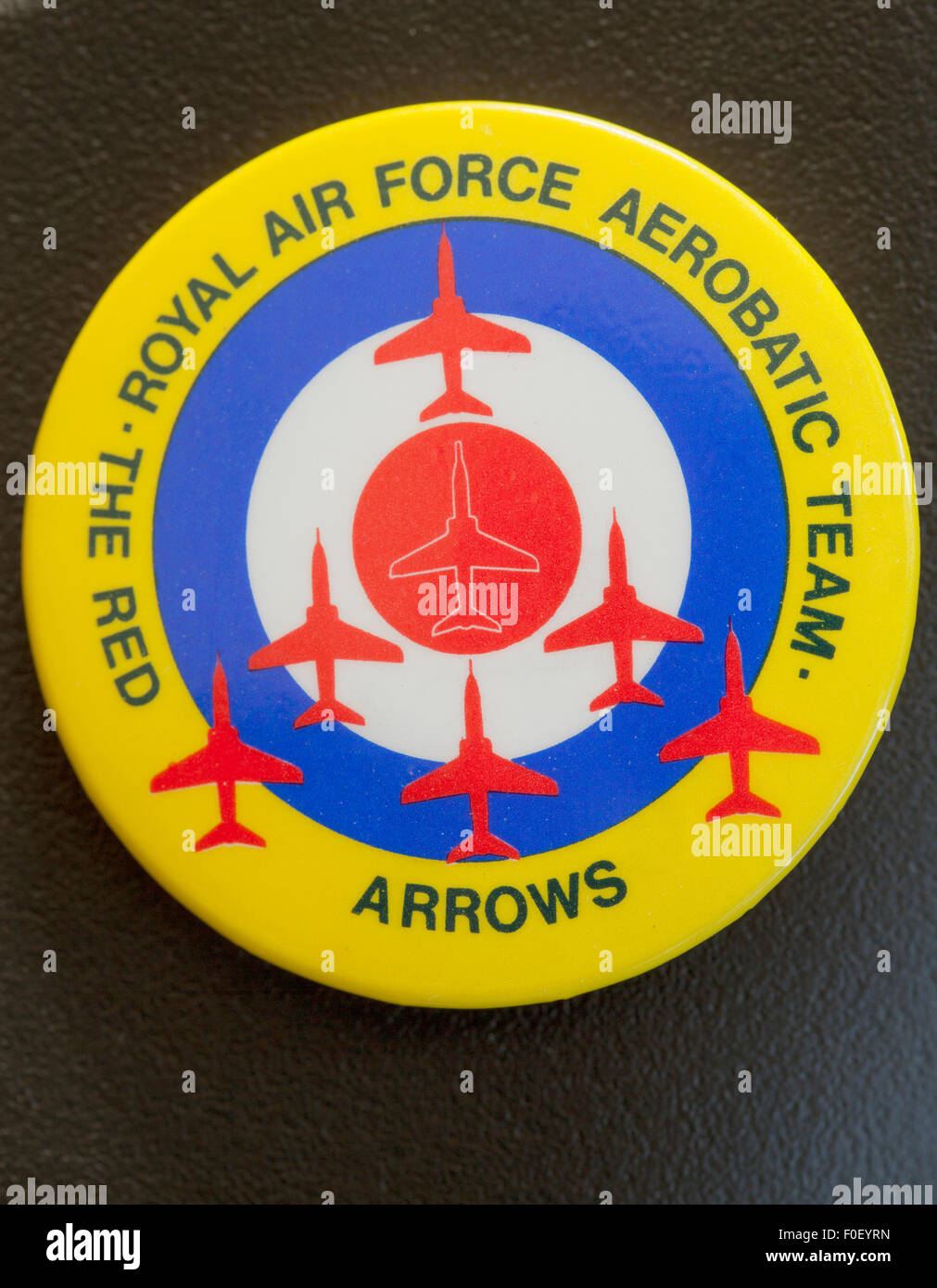 Raf badge hi-res stock photography and images - Alamy