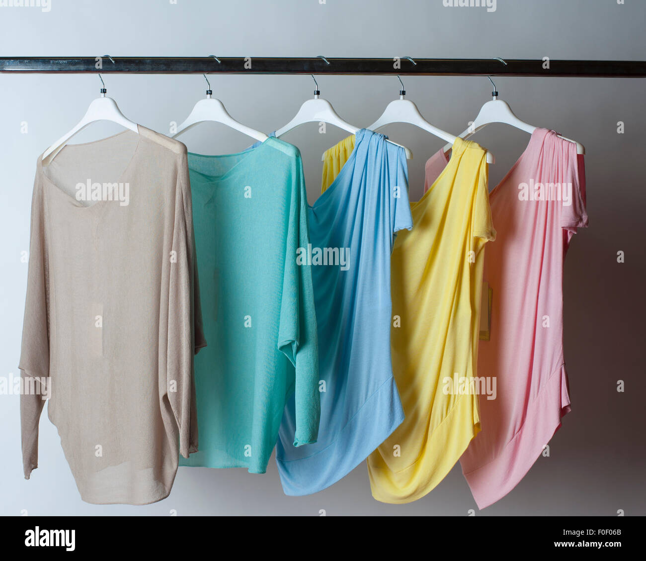 Clothing samples hi-res stock photography and images - Alamy