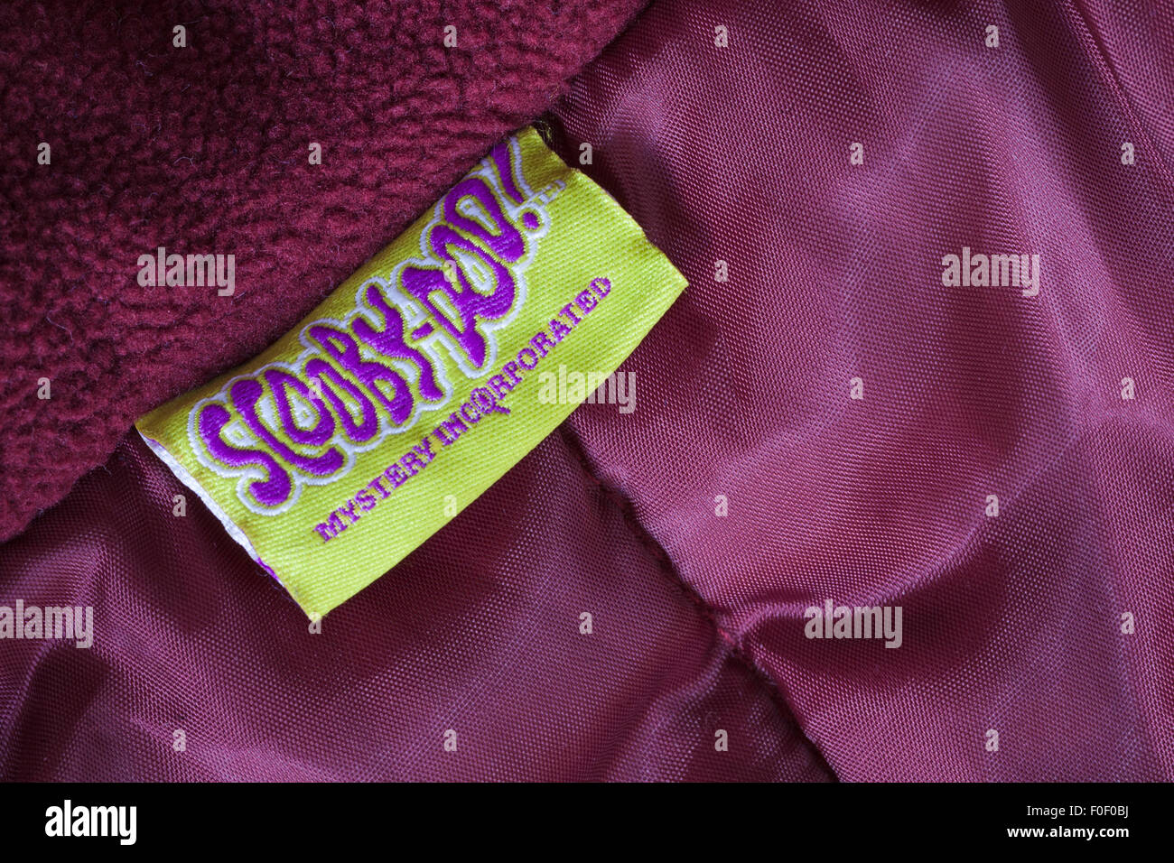 Scooby doo logo hi-res stock photography and images - Alamy