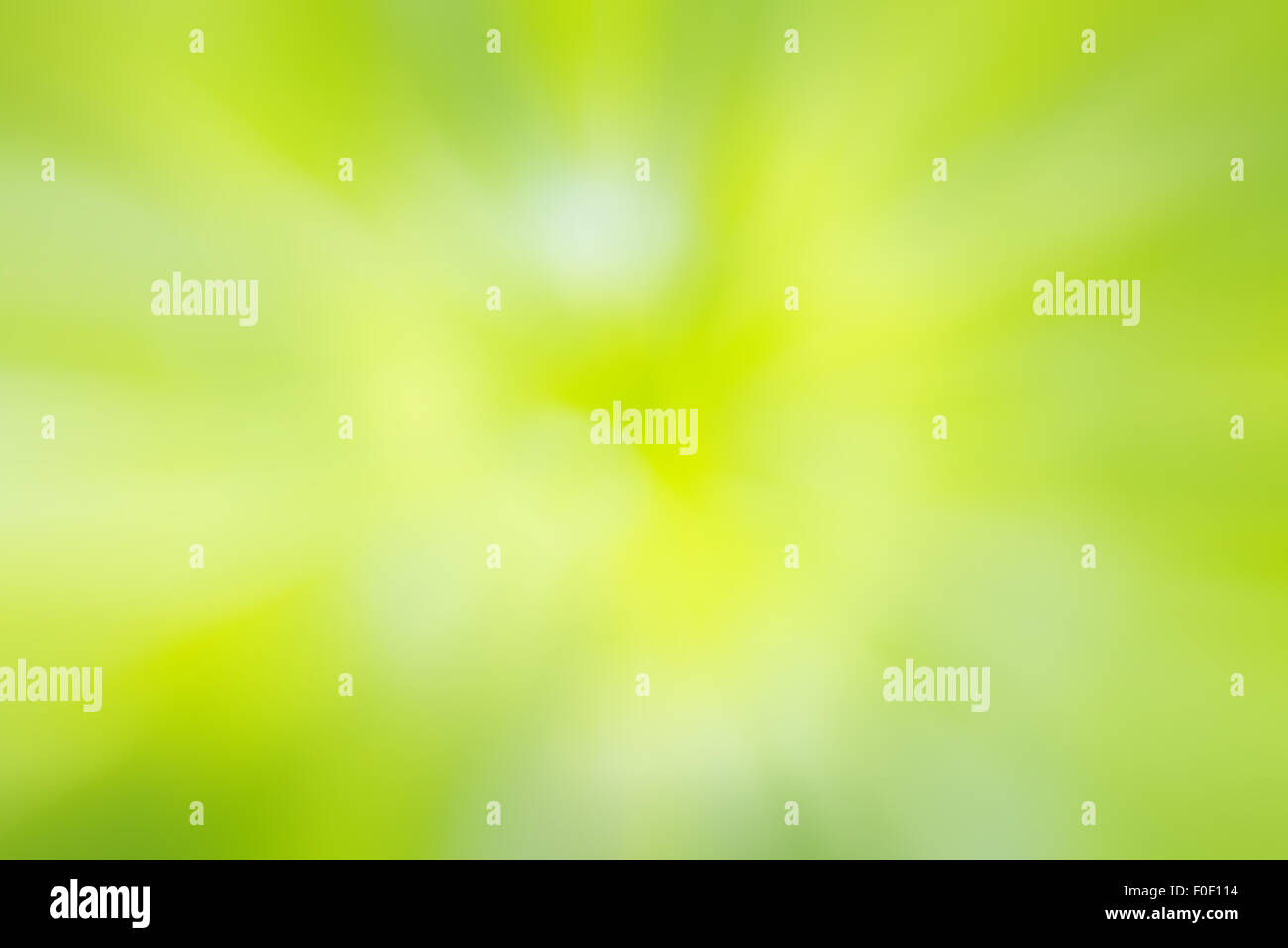 Green and yellow light spots can be used for background Stock Photo - Alamy