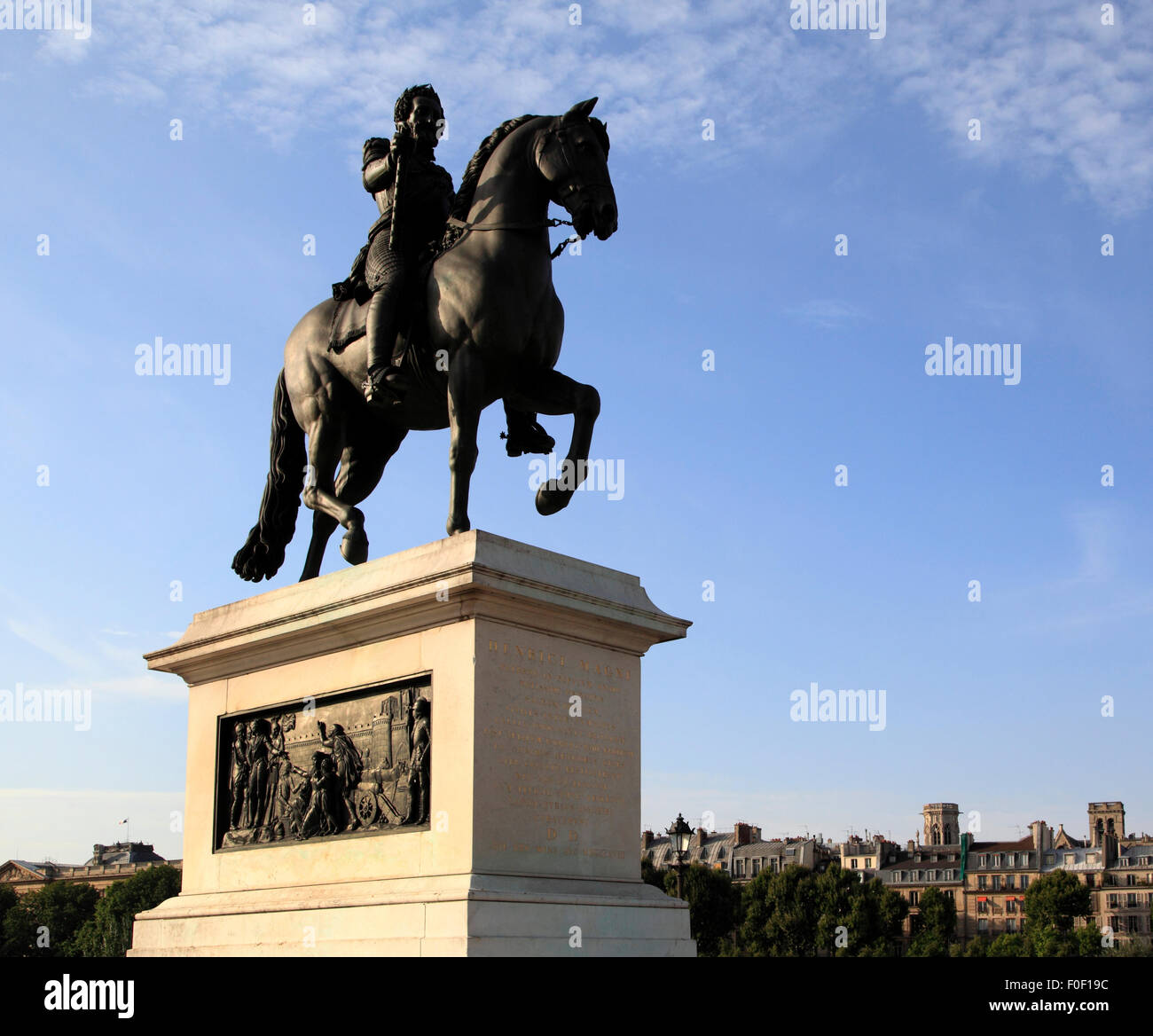 King henrici magni hi-res stock photography and images - Alamy