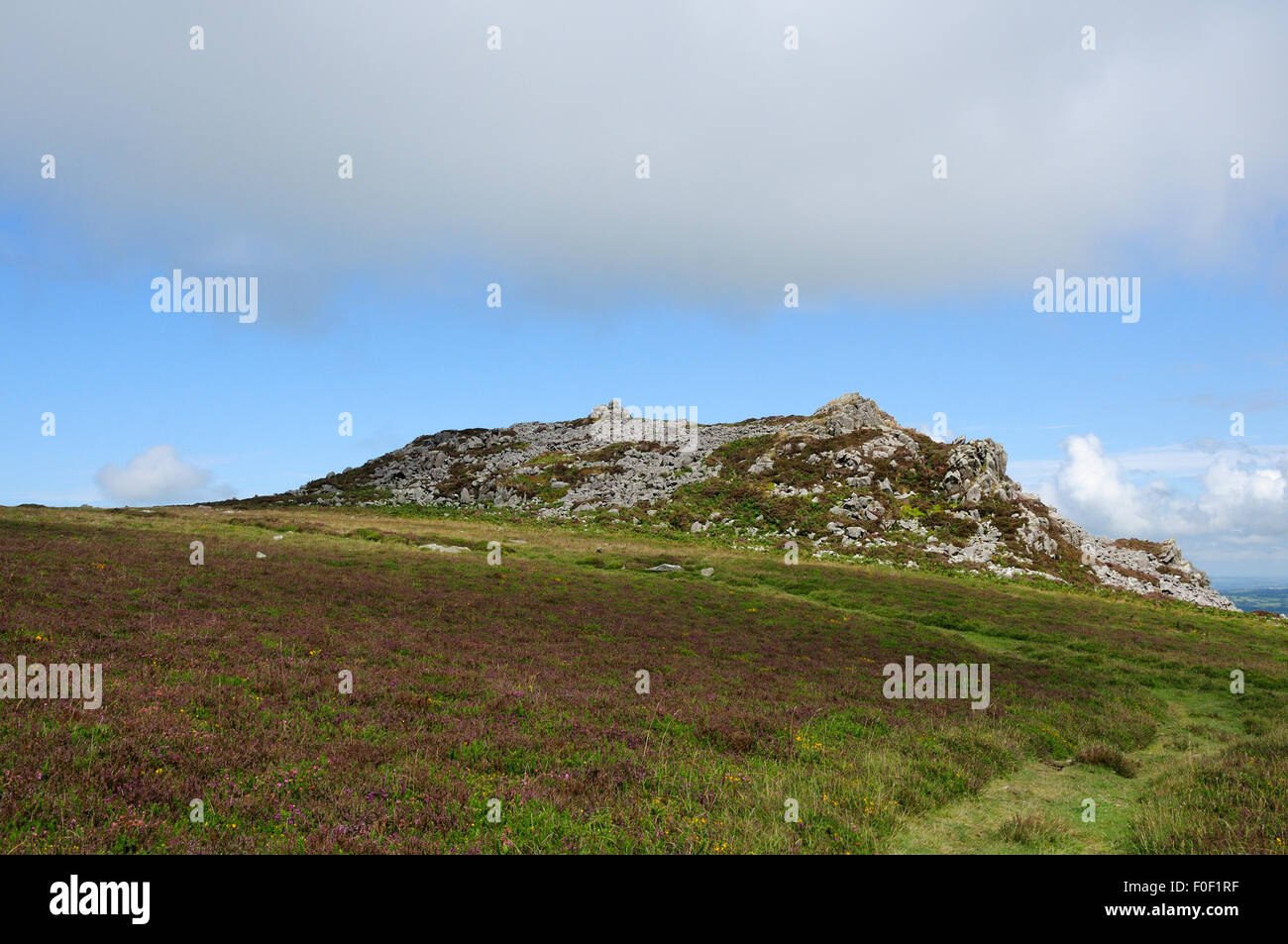 Carningli Mountain The Mount of Angels Newport Pembrokeshire Wales ... Carningli Mountain The Mount of Angels Newport Pembrokeshire Wales ...