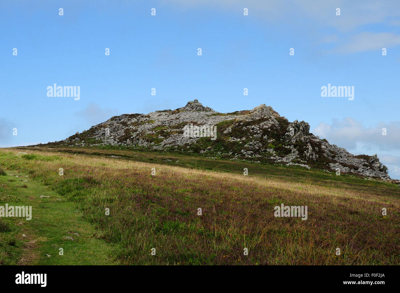 Carningli mountain mount angels newport hi-res stock photography and ... Carningli mountain mount angels newport hi-res stock photography and ...
