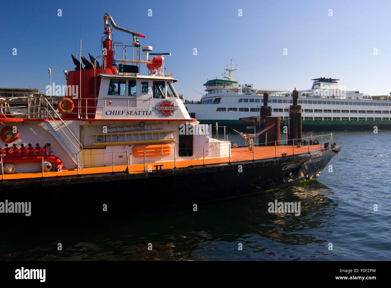 Chief Seattle High Resolution Stock Photography and Images - Alamy