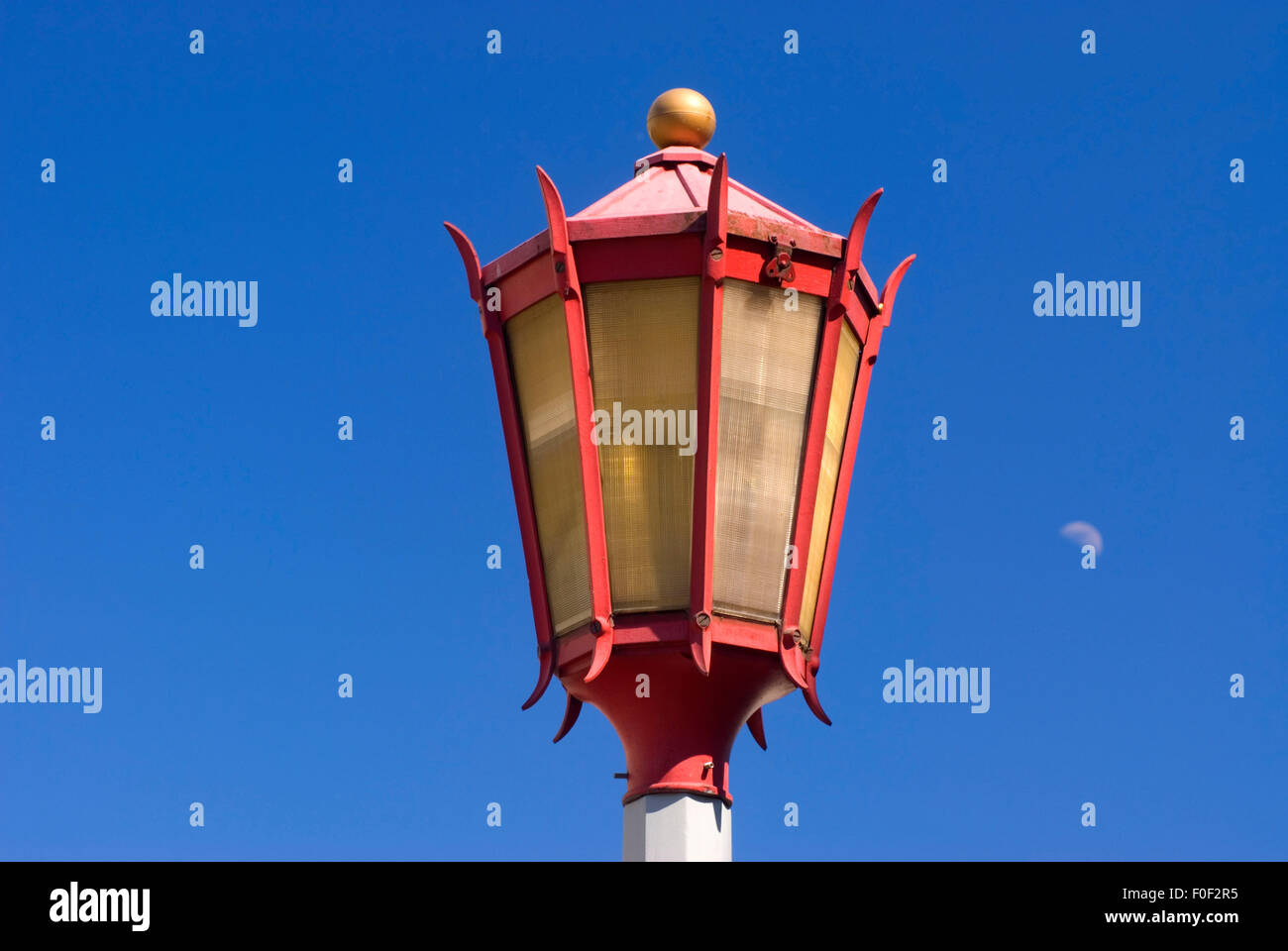 Old Street Light Fixtures Seattle Fog Street Lamp Hi Res Stock