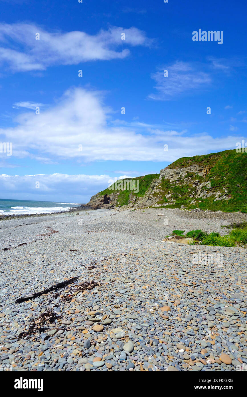 Coastal landscape of headlands and bays hi-res stock photography and ...