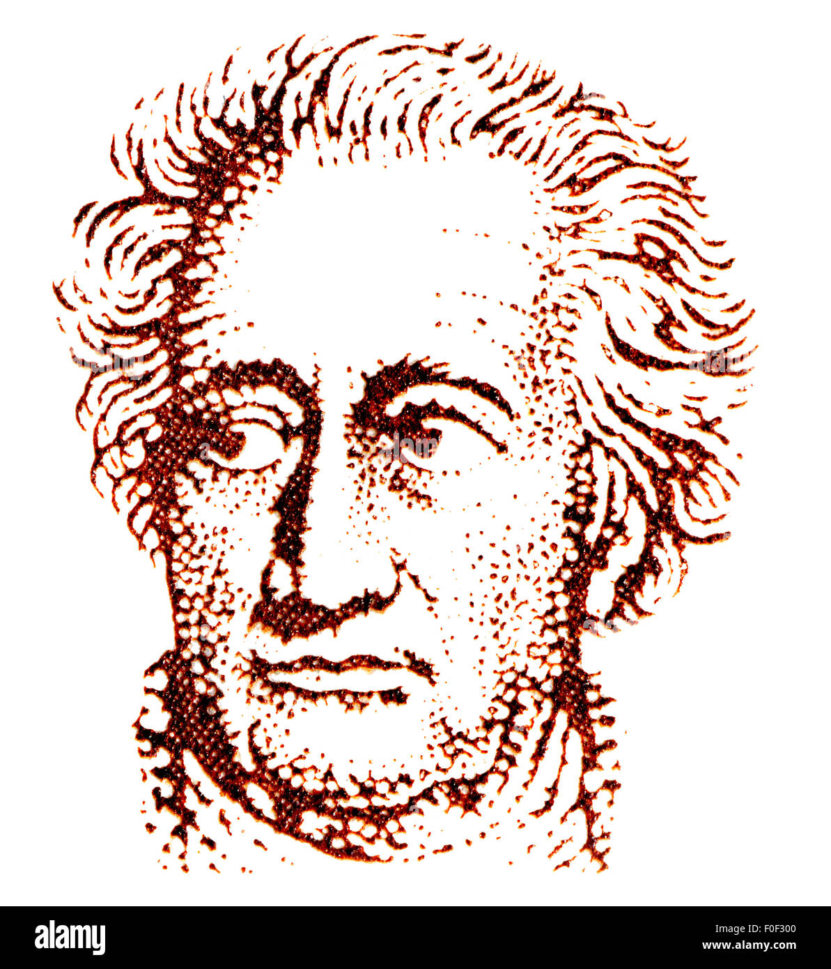 Goethe johann wolfgang hi-res stock photography and images - Alamy