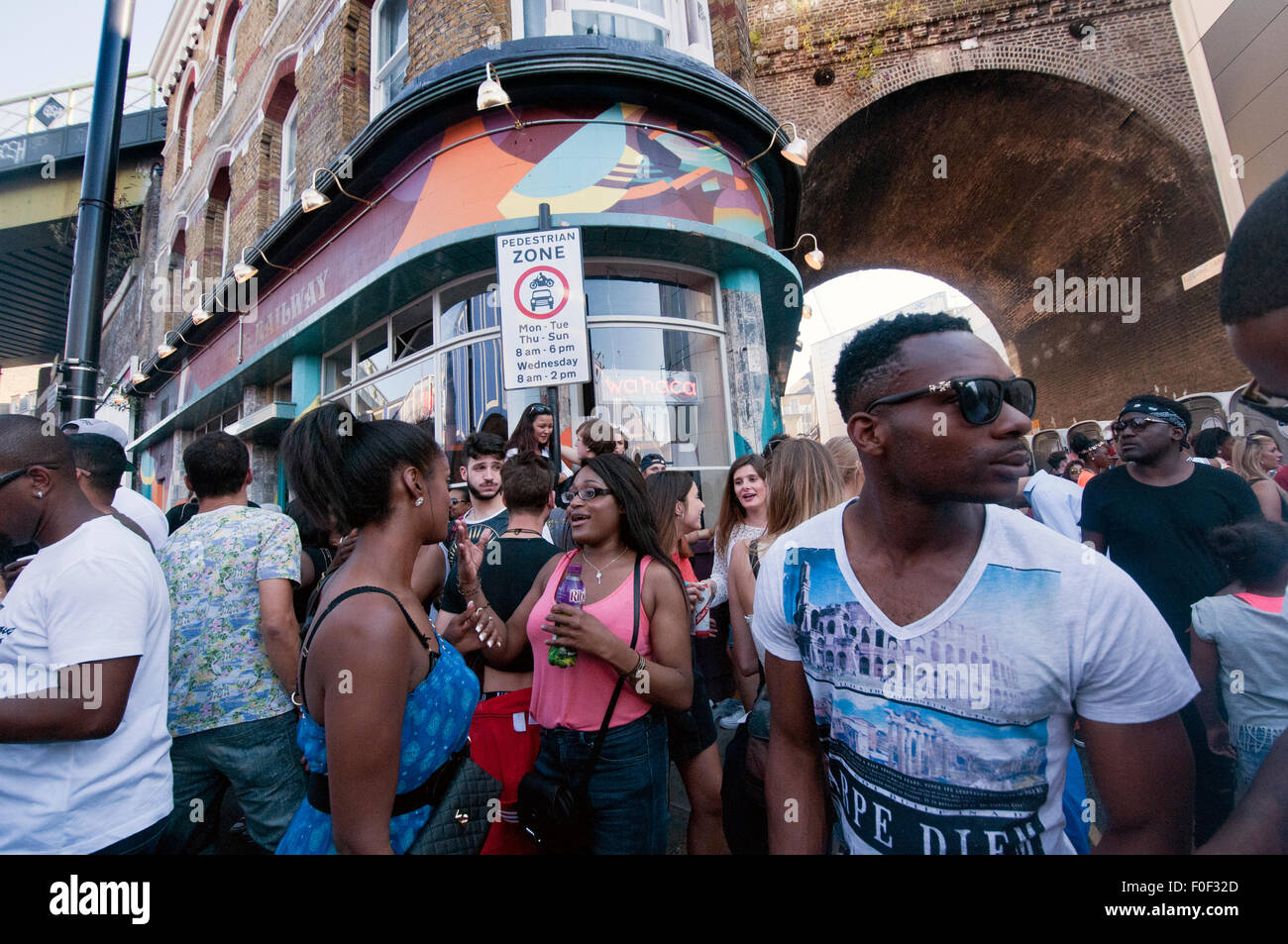 Brixton Splash Festival High Resolution Stock Photography and Images ...