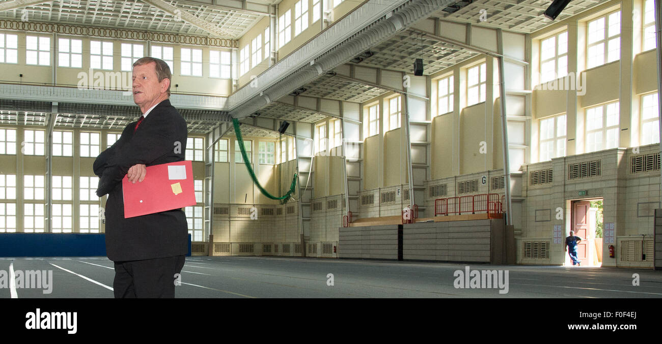 Vice president of the Leipzig office of the Landesdirektion Sachsen ...