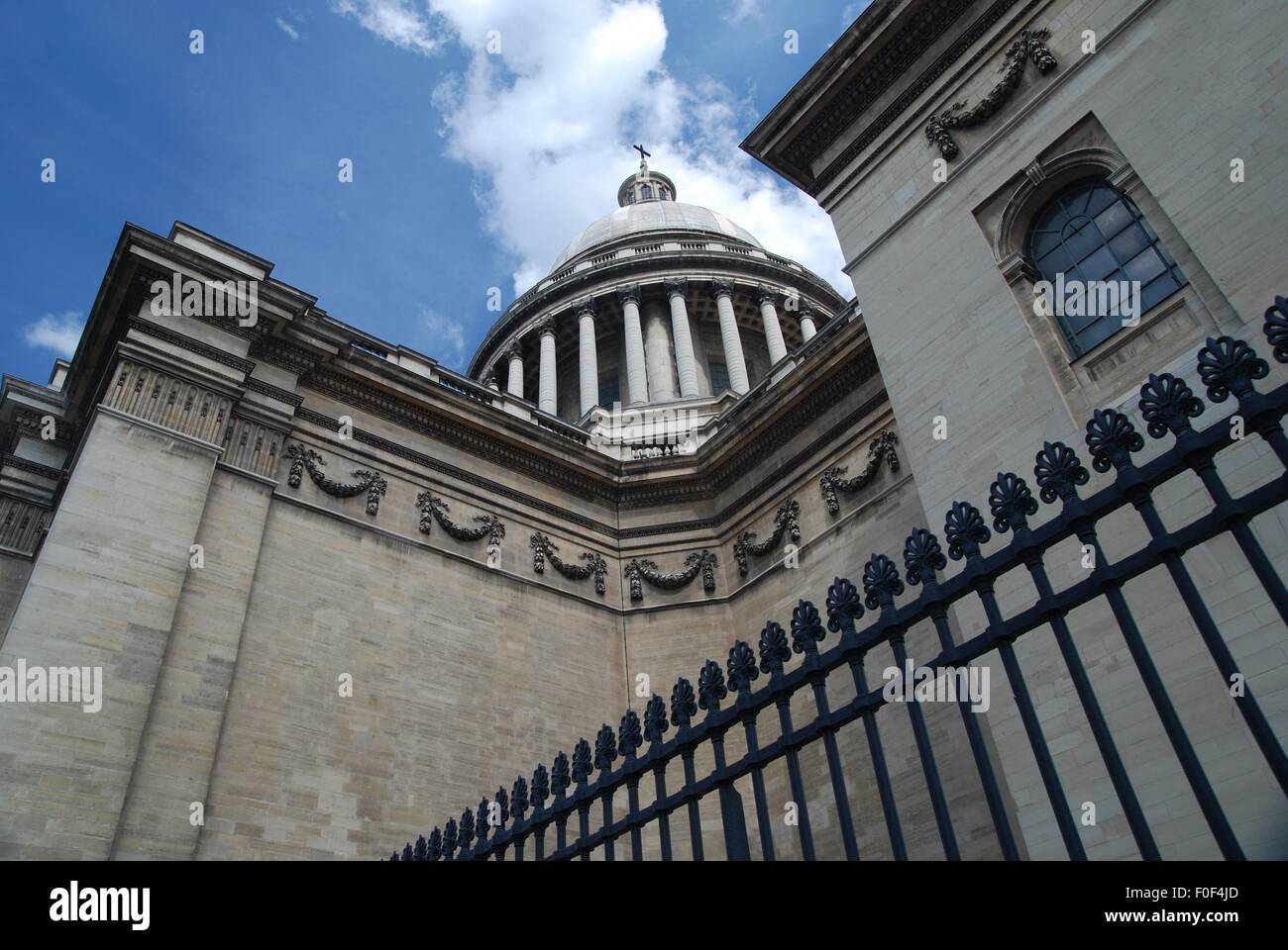 Neoclassical dome hi-res stock photography and images - Alamy