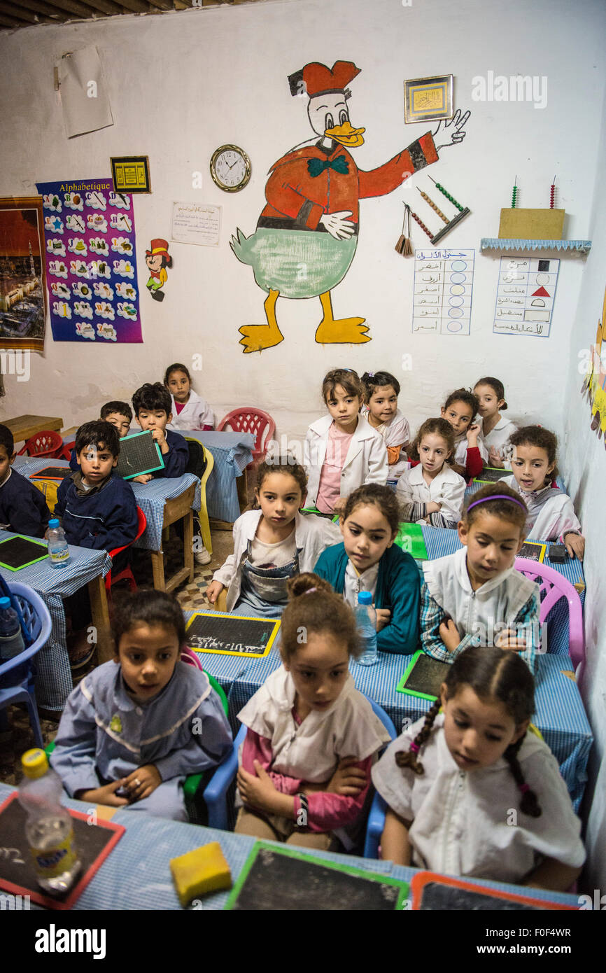Medina primary school hi-res stock photography and images - Alamy
