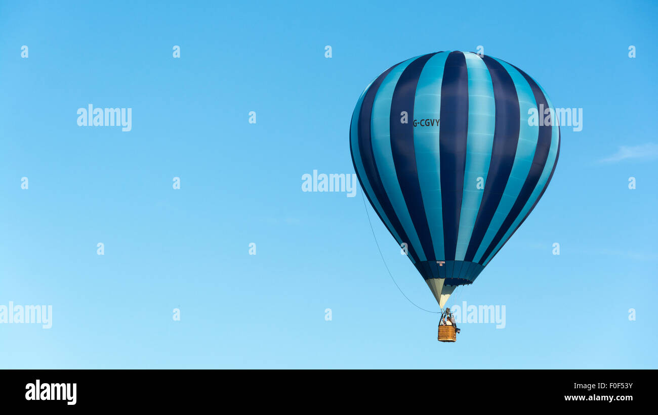 Ballooning aerial hi-res stock photography and images - Alamy
