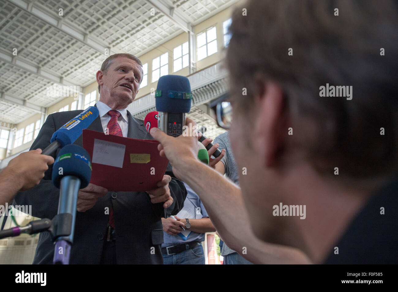 Landesdirektion sachsen hi-res stock photography and images - Alamy