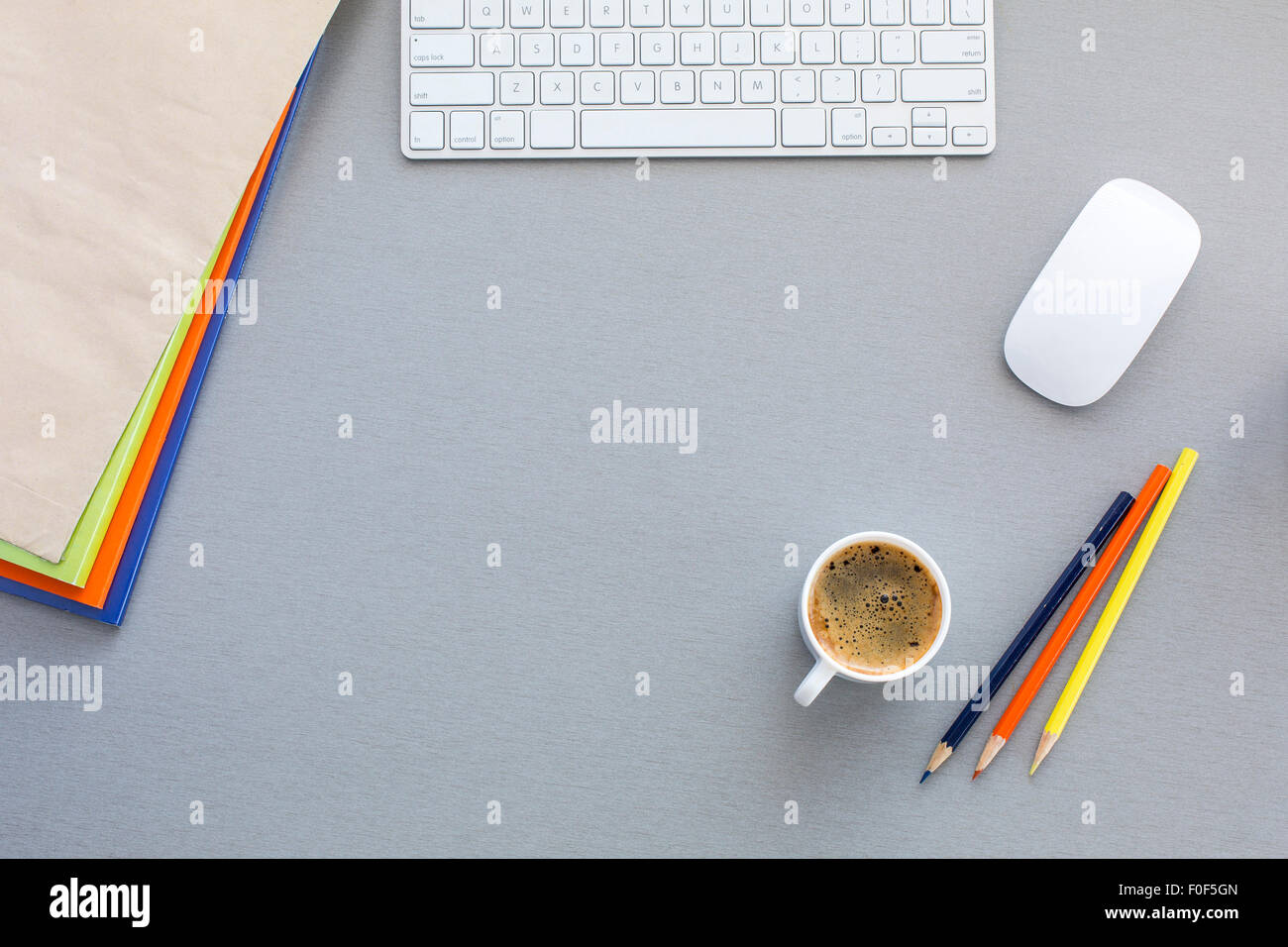 Office view from above hi-res stock photography and images - Alamy