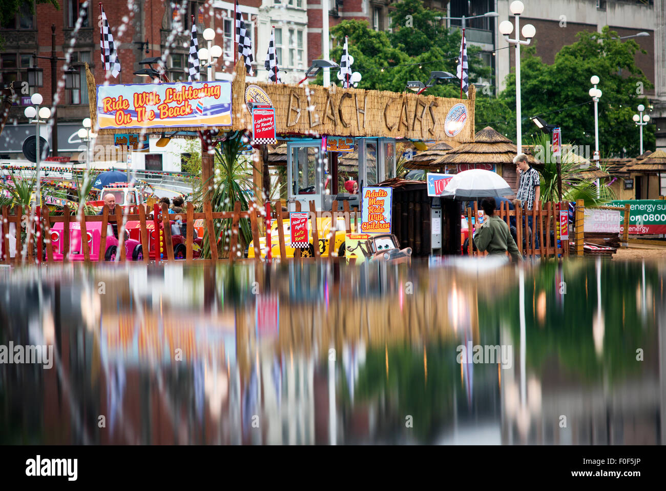 Nottingham Beach Riviera Stock Photo - Alamy