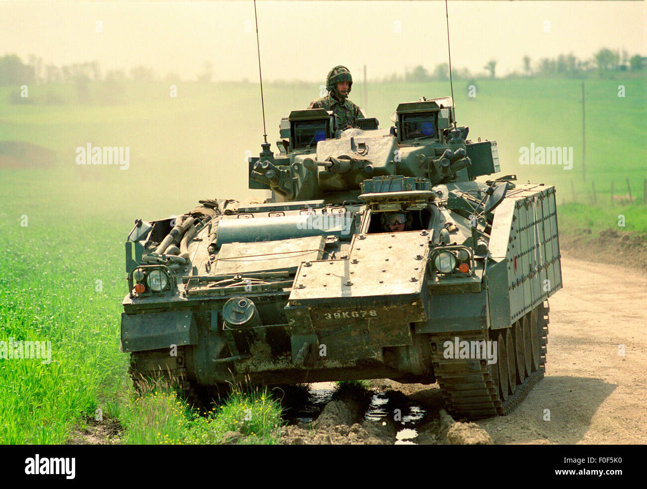 British army kosovo hi-res stock photography and images - Alamy
