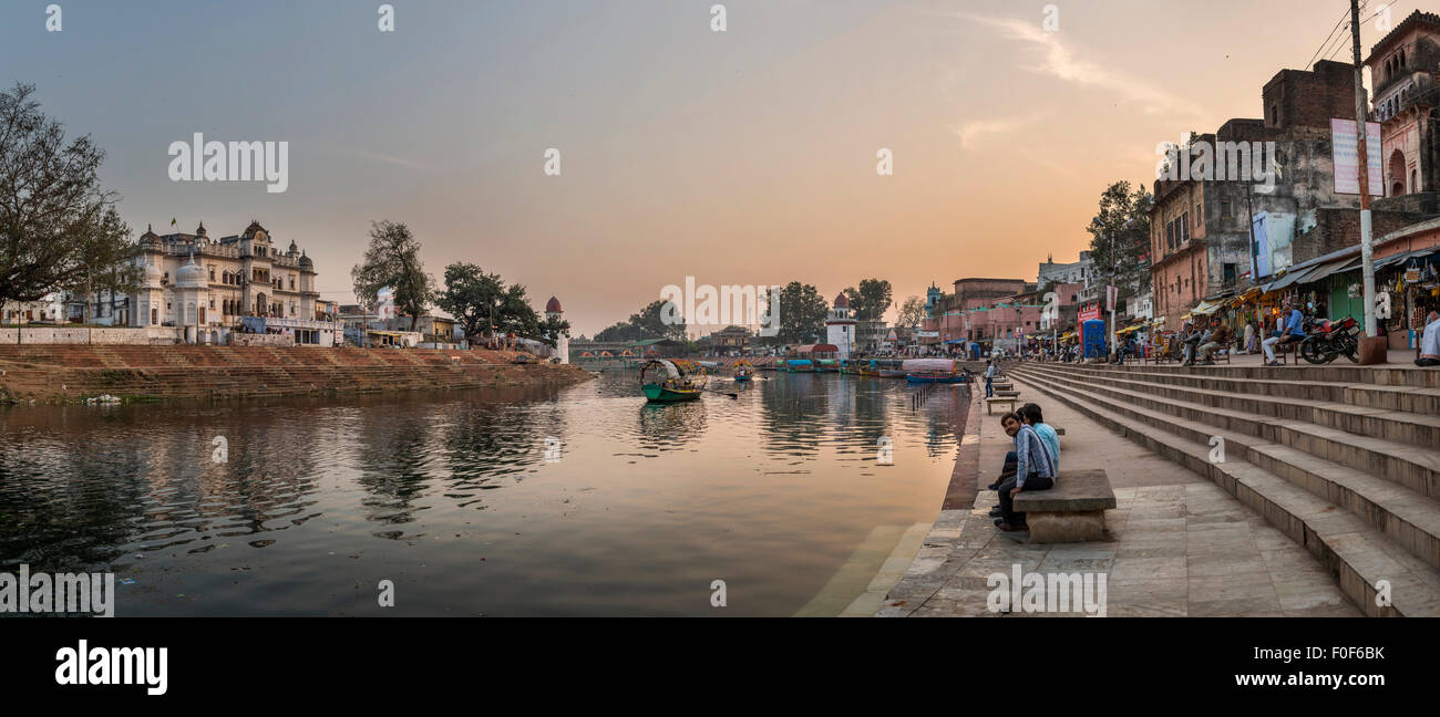 Chitrakoot High Resolution Stock Photography and Images - Alamy
