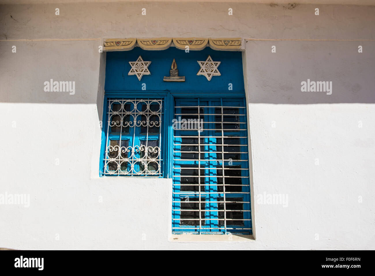 Morocco, Fes, Jewish cemetery Stock Photo - Alamy