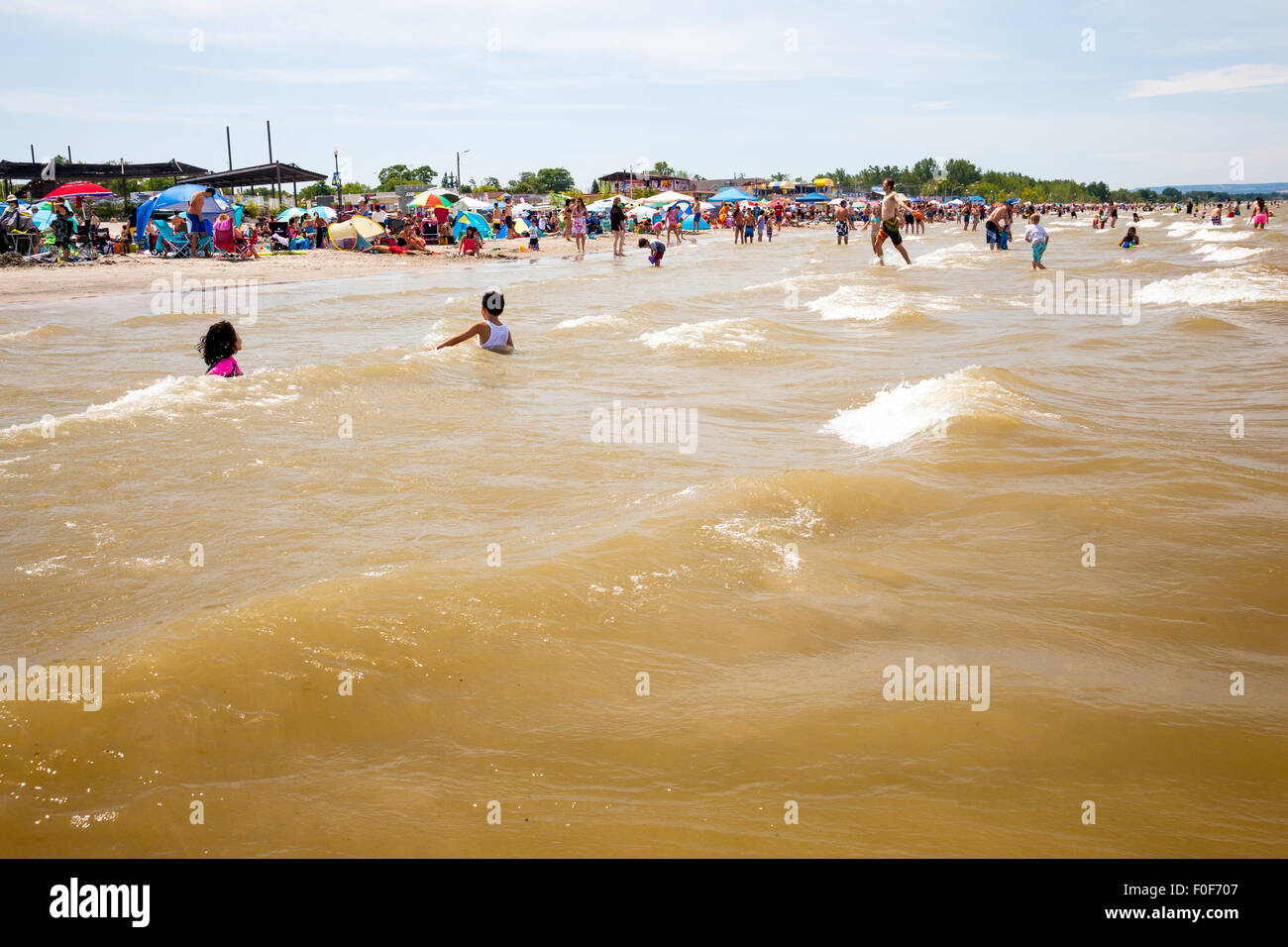 Wasaga beach hi-res stock photography and images - Alamy
