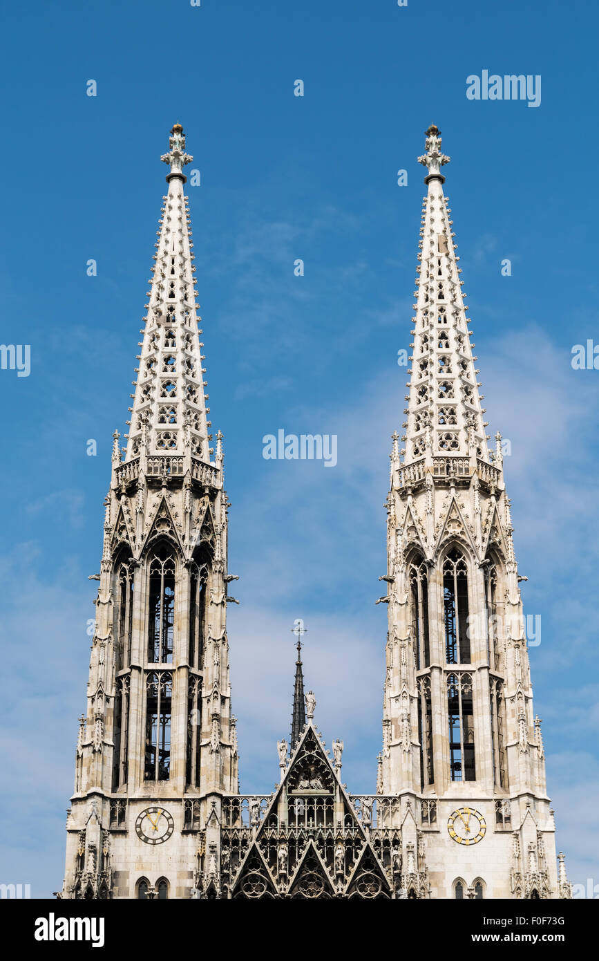 Built In 1879 The Votive Church (Votivkirche) is a neo-Gothic church ...