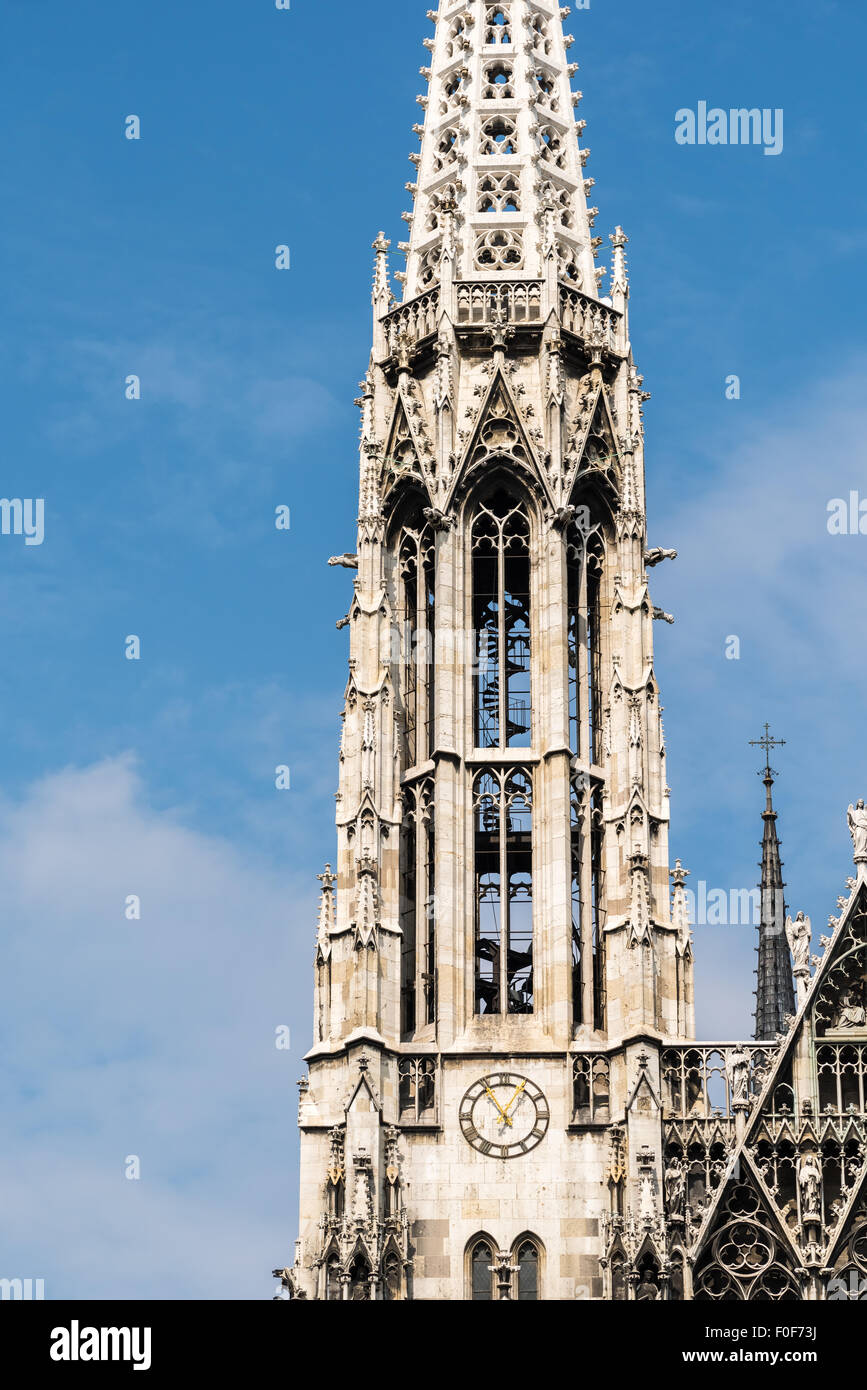 Built In 1879 The Votive Church (Votivkirche) is a neo-Gothic church ...