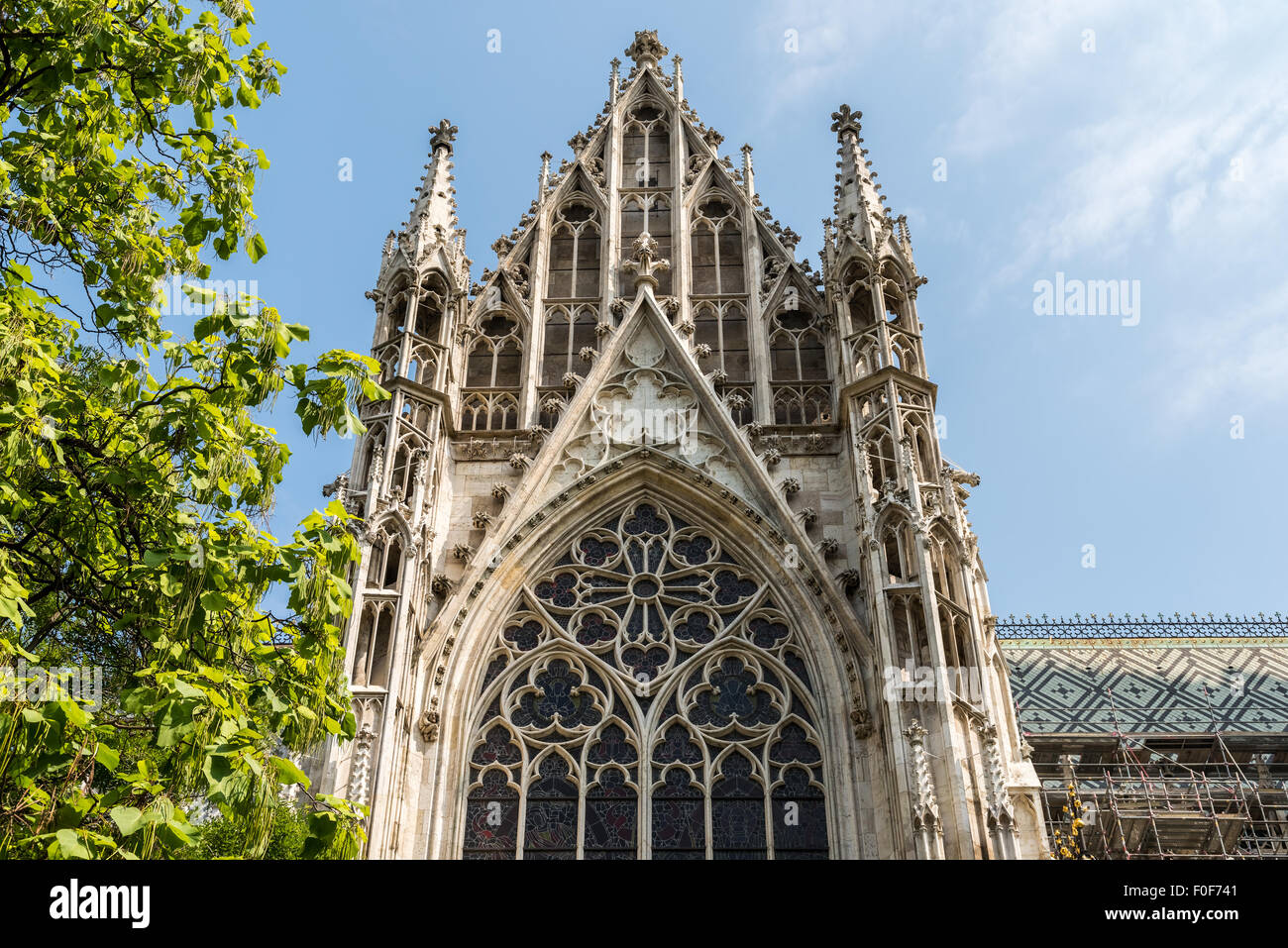 Built In 1879 The Votive Church (Votivkirche) is a neo-Gothic church ...