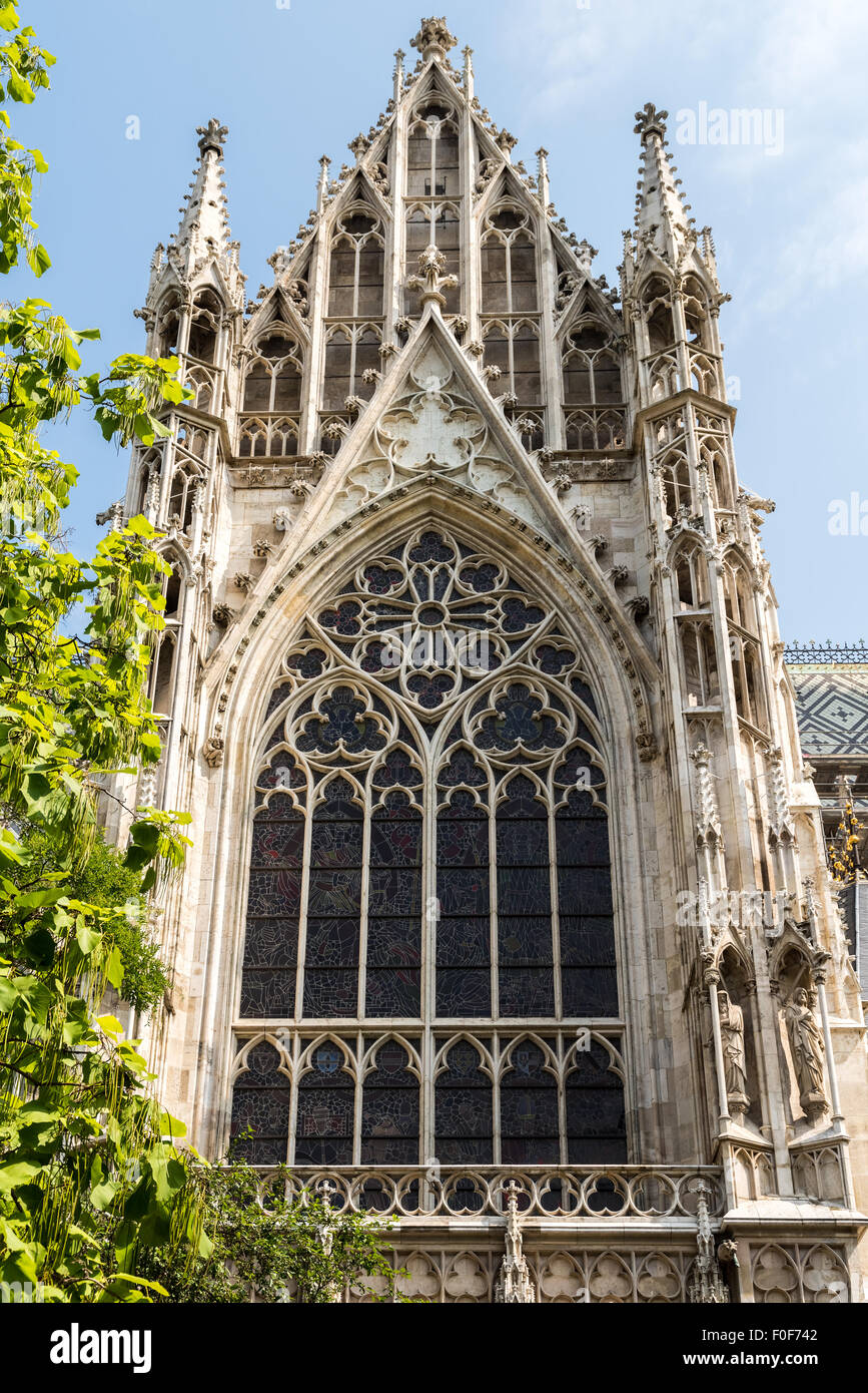 Built In 1879 The Votive Church (Votivkirche) is a neo-Gothic church ...