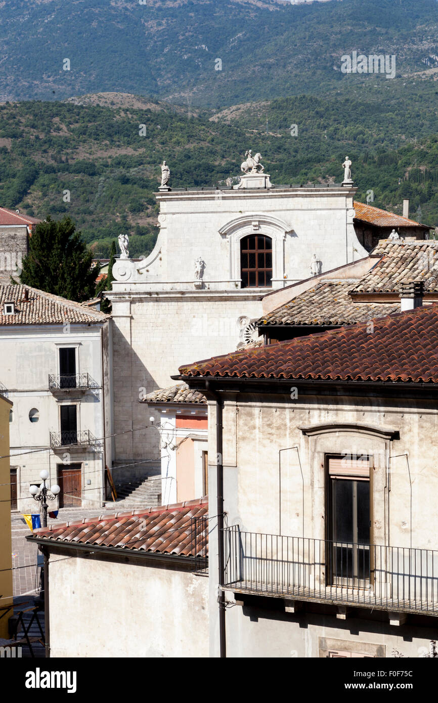 Popoli,Abruzzo, Italy, Travel Stock Photo - Alamy