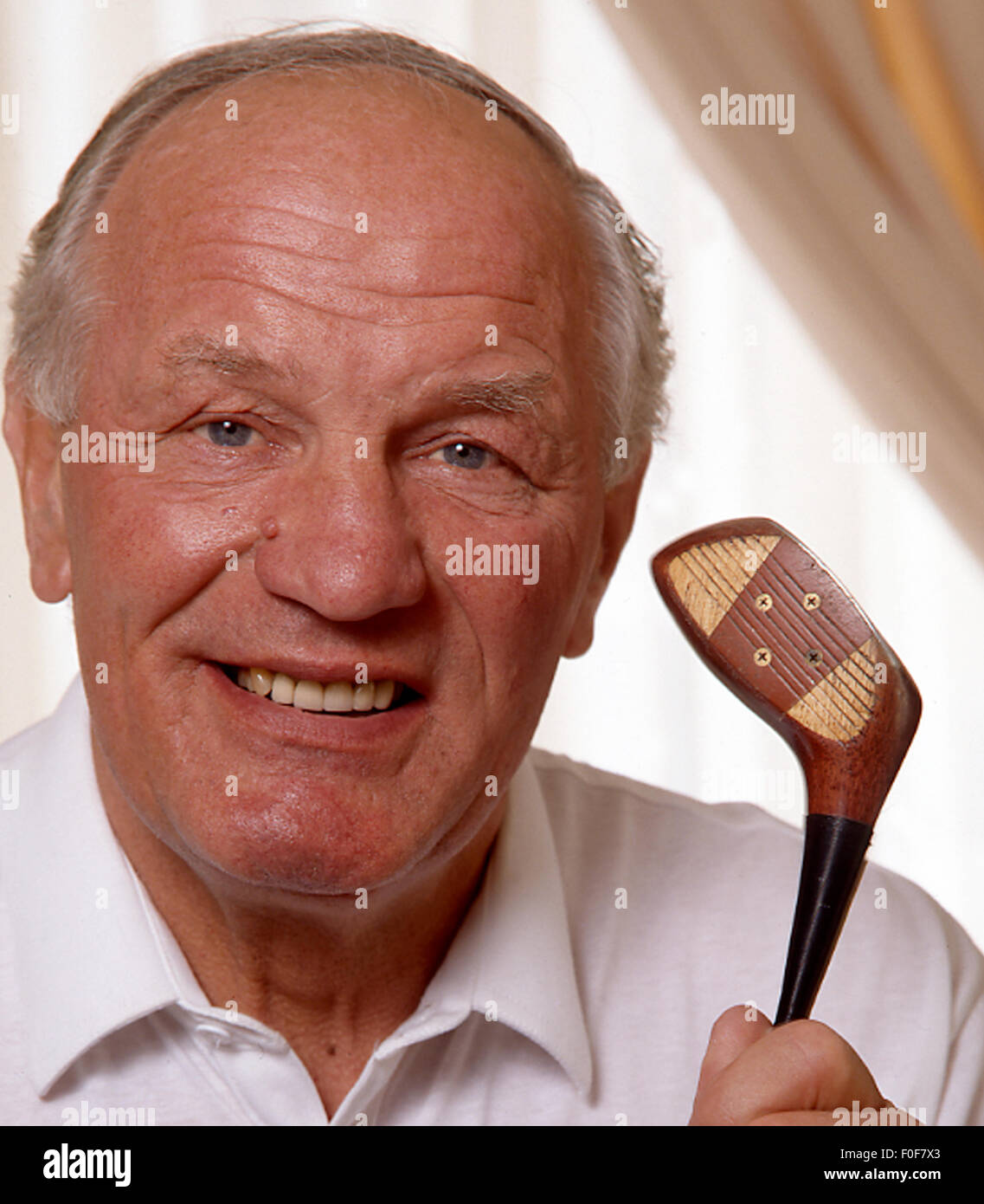 Henry Cooper. English Boxing Champion Stock Photo - Alamy