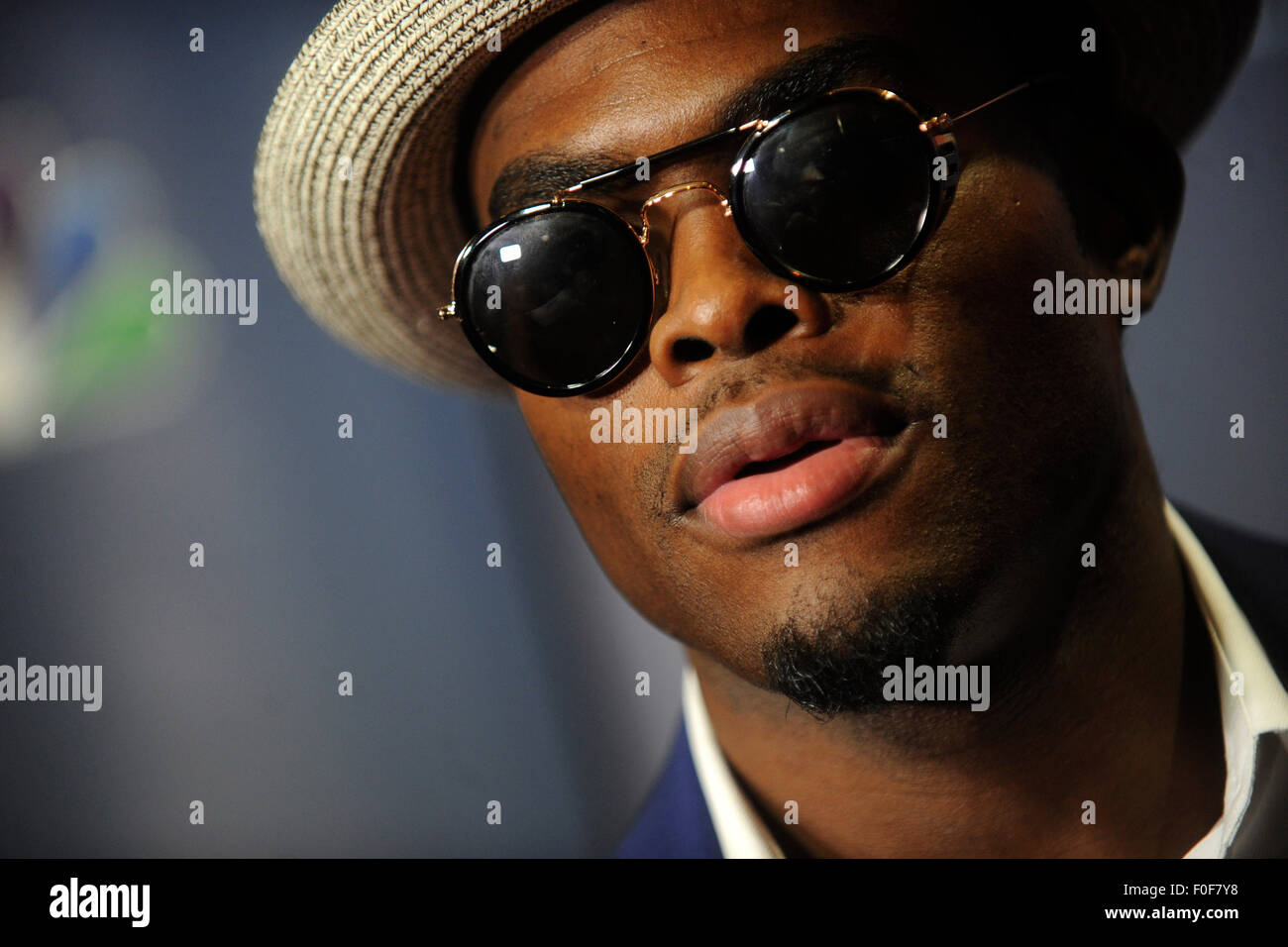Omi attends 'America's Got Talent' season 10 at Radio City Music Hall ...