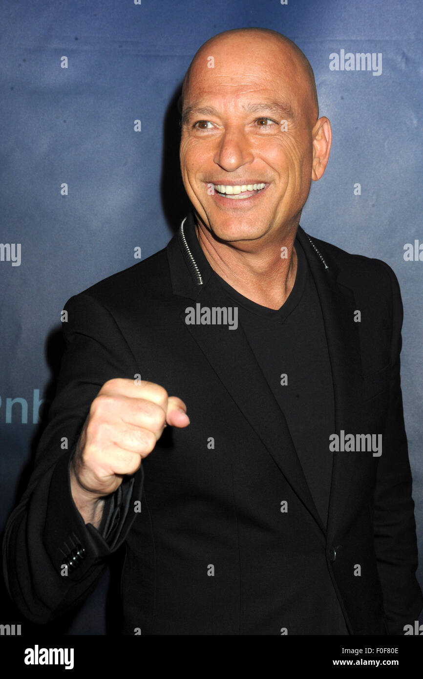 Howie Mandel attends 'America's Got Talent' season 10 at Radio City ...