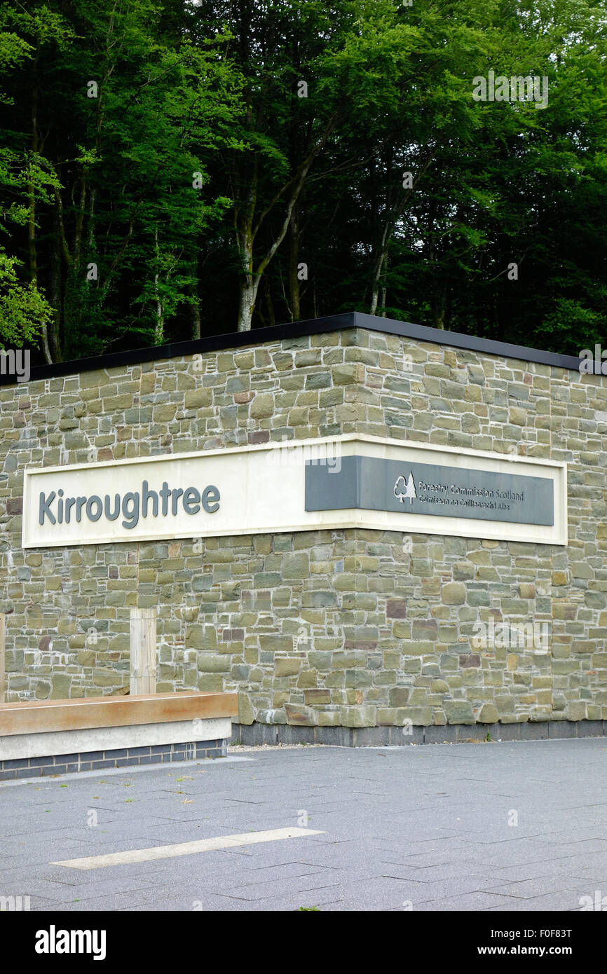 Kirroughtree Stock Photos & Kirroughtree Stock Images - Alamy