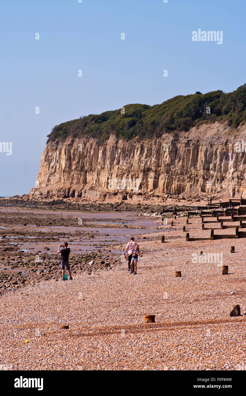 Shingle and rocks on the beach hi-res stock photography and images - Alamy
