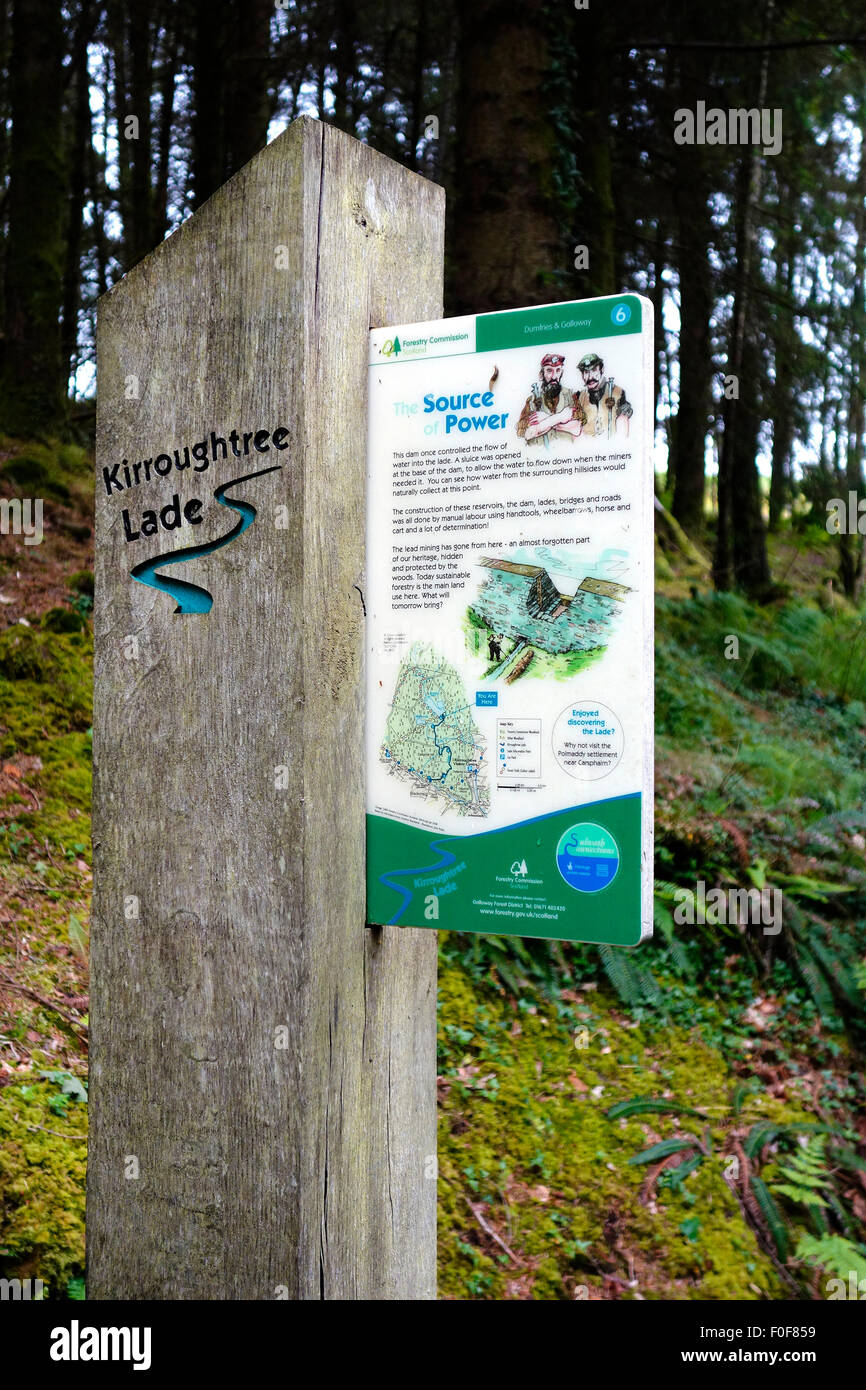 Kirroughtree hi-res stock photography and images - Alamy
