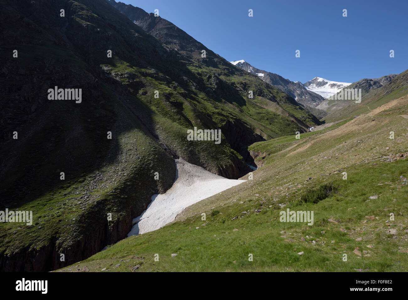 Similaun mountain hi-res stock photography and images - Alamy