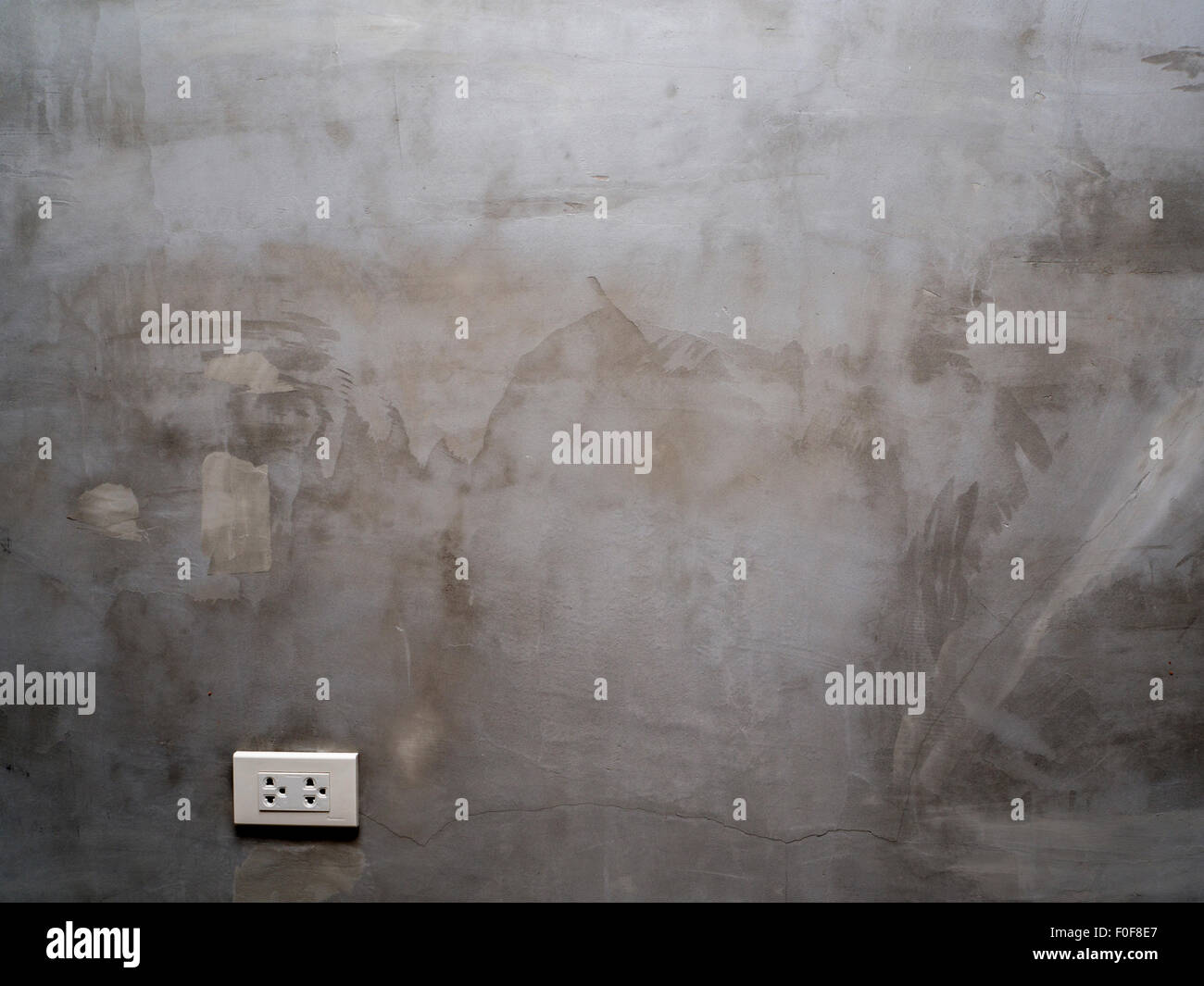 Grey Concrete Background Stock Photo - Alamy