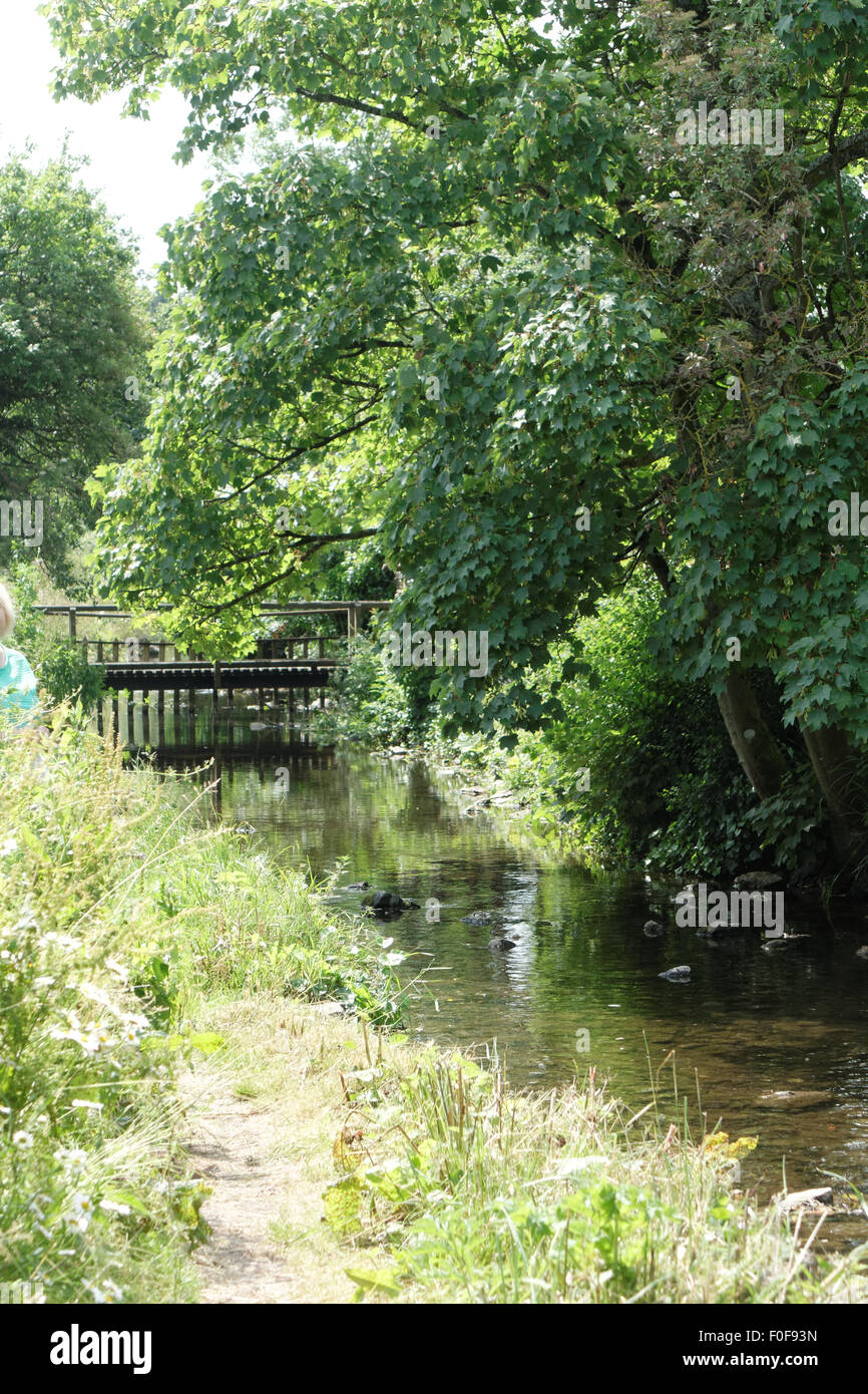 Cartmel village hi-res stock photography and images - Alamy