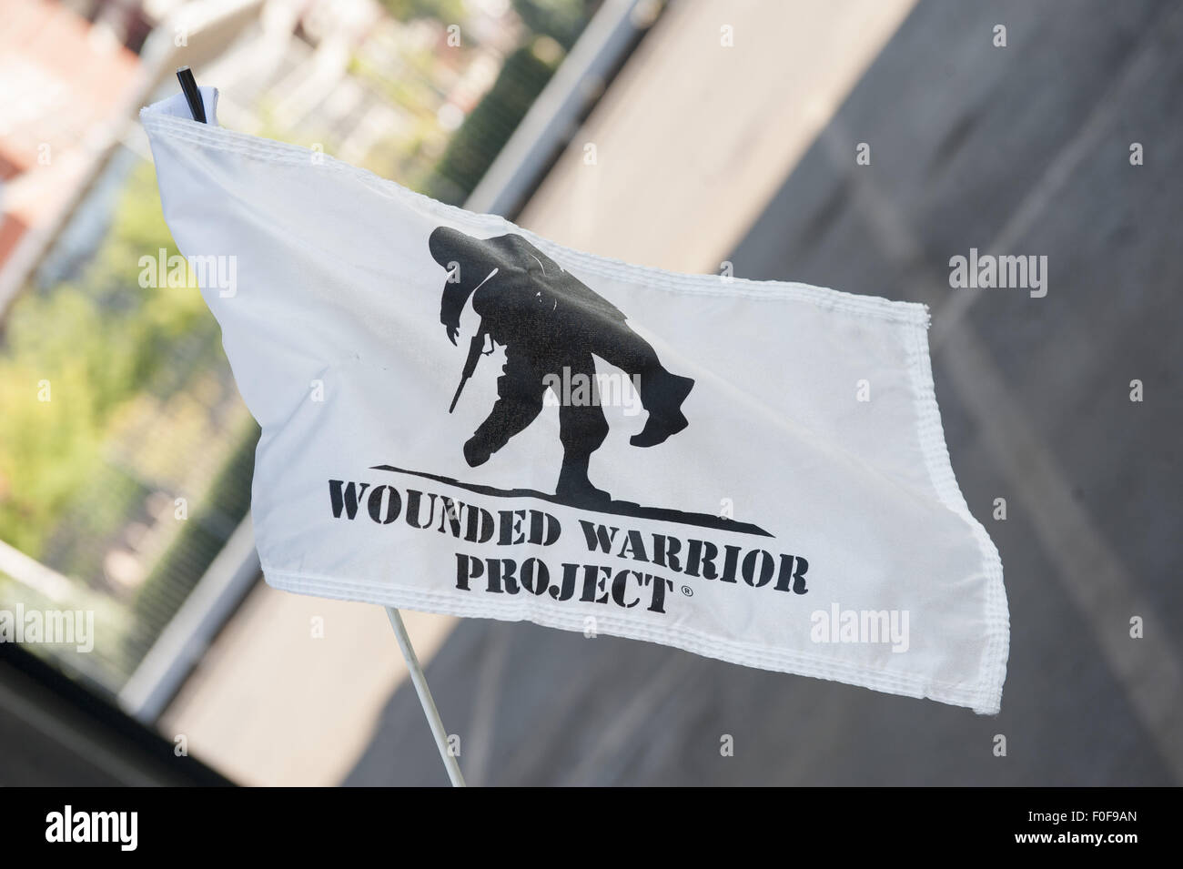 Wounded warrior project hi-res stock photography and images - Alamy