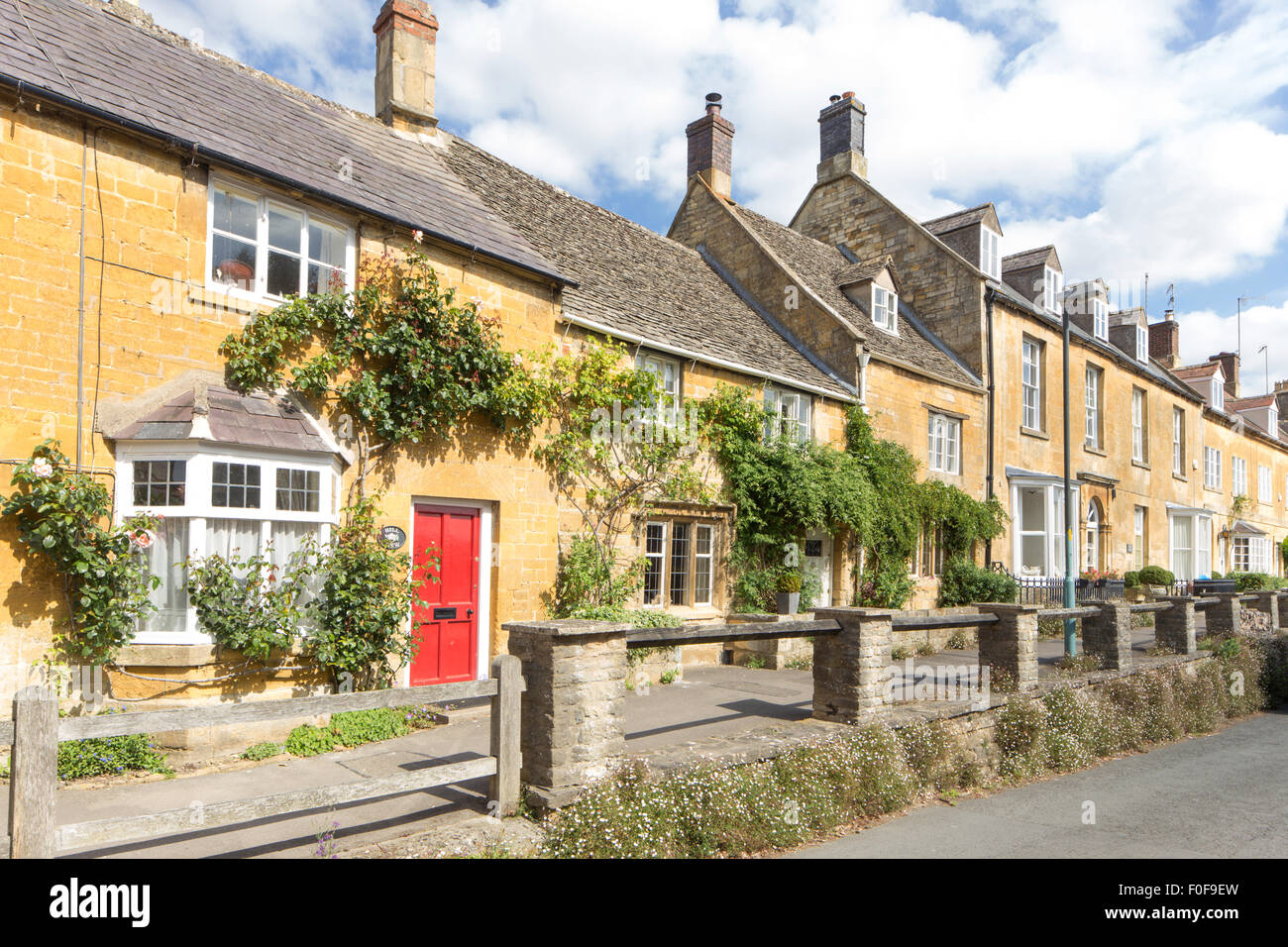 Blockley hi-res stock photography and images - Alamy